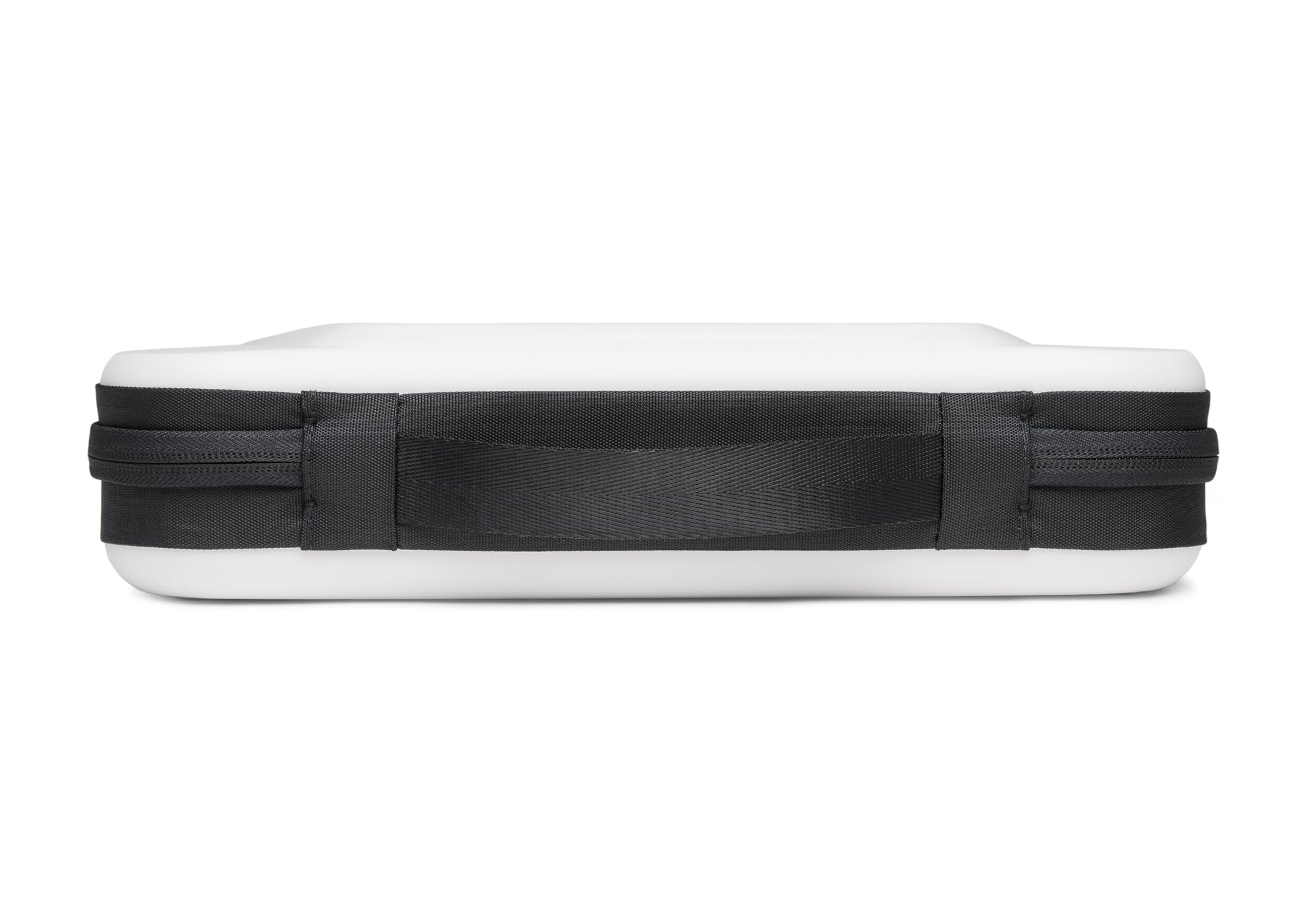 PowerA White Hard Shell Case for PlayStation Portal Remote Player, Officially Licensed