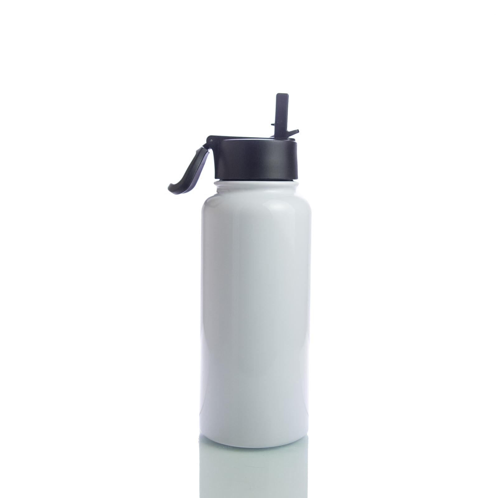 Hogg 32oz Sublimatable Hydro Handle Bottle Case (25 Pack) DIY, Customizable, Add Logo, Vinyl, Alcohol Ink, or Glitter & Epoxy To Any Cup. Bulk/Wholesale Sublimation Tumblers