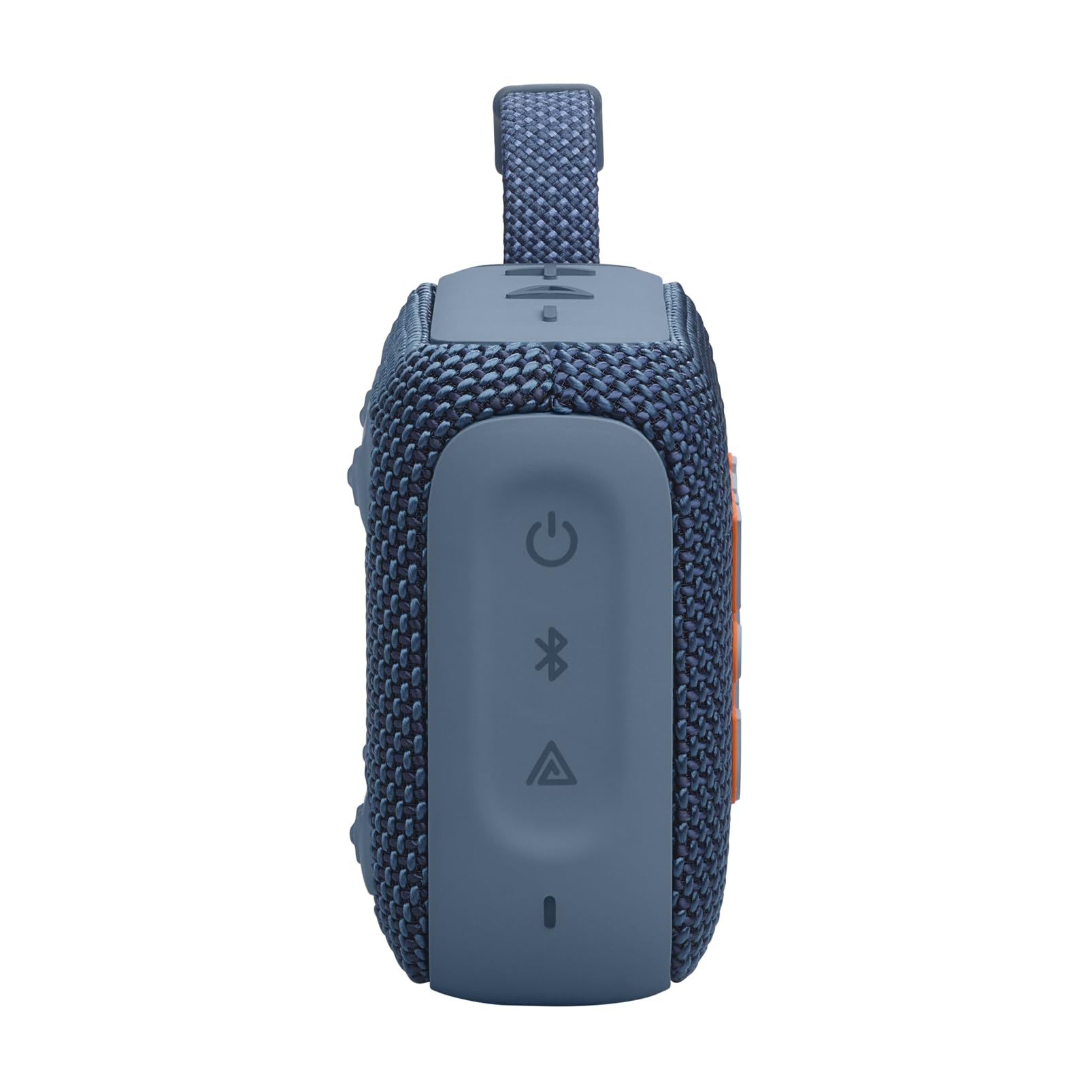JBL JBLGO4BLUAM-Z Go 4 Portable Bluetooth Speaker, Blue - Certified Refurbished