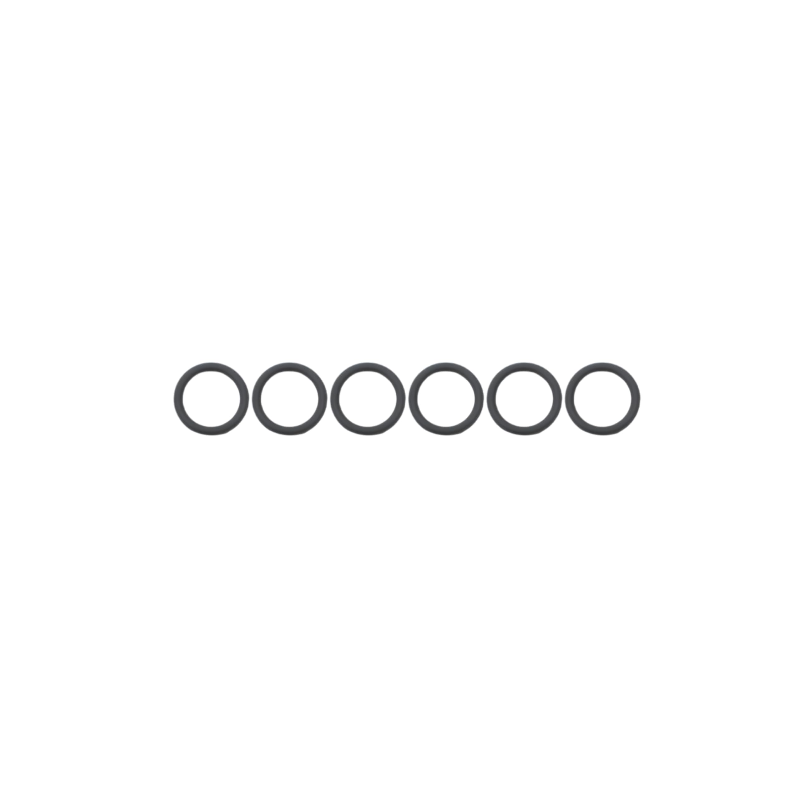 RP37021 Replacement O-Rings RP37021 for Delta Victorian Faucet (6-Pack)