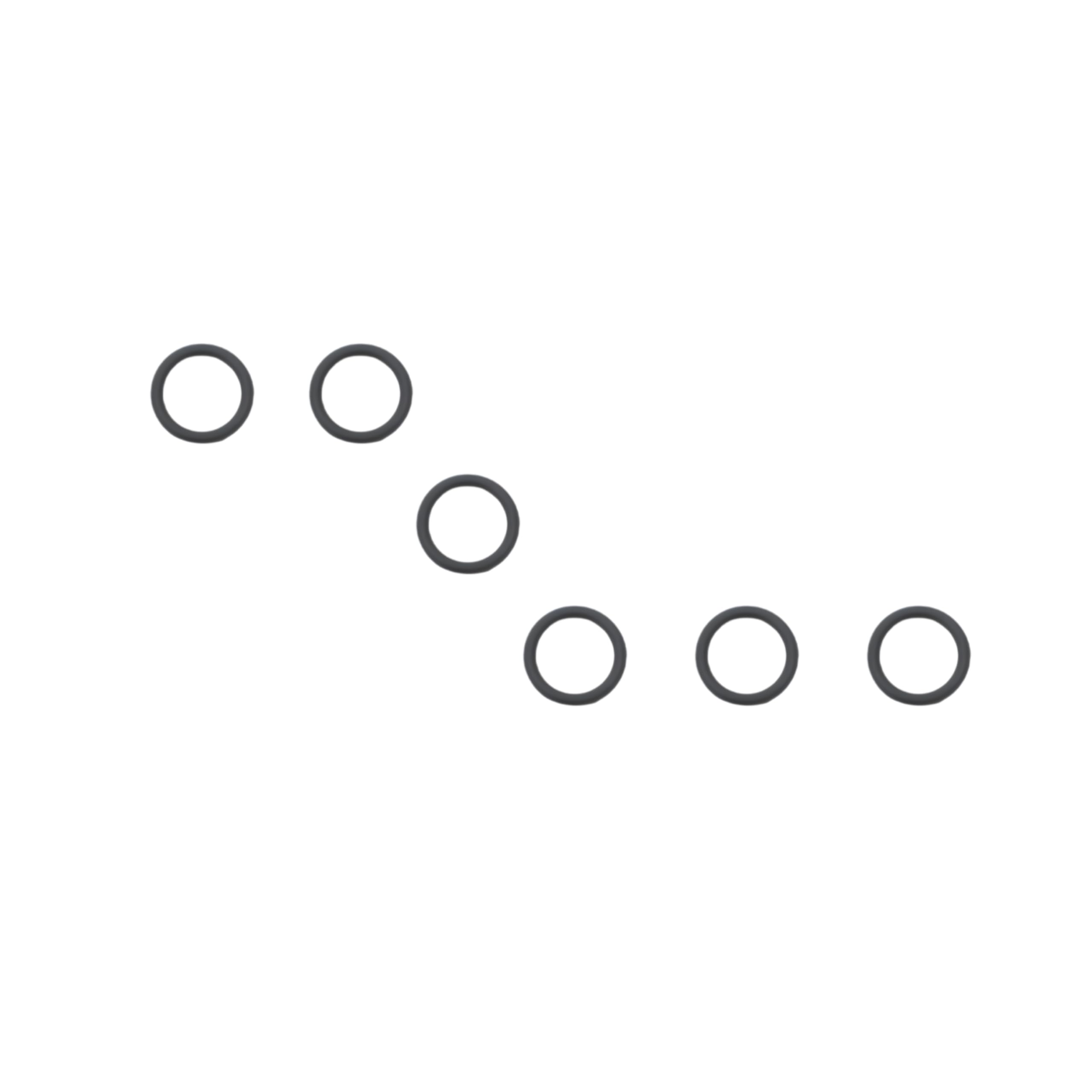 RP37021 Replacement O-Rings RP37021 for Delta Victorian Faucet (6-Pack)