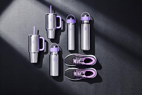 Hydro Flask 32 Oz All Around Travel Tumbler Stainless Steel Violet
