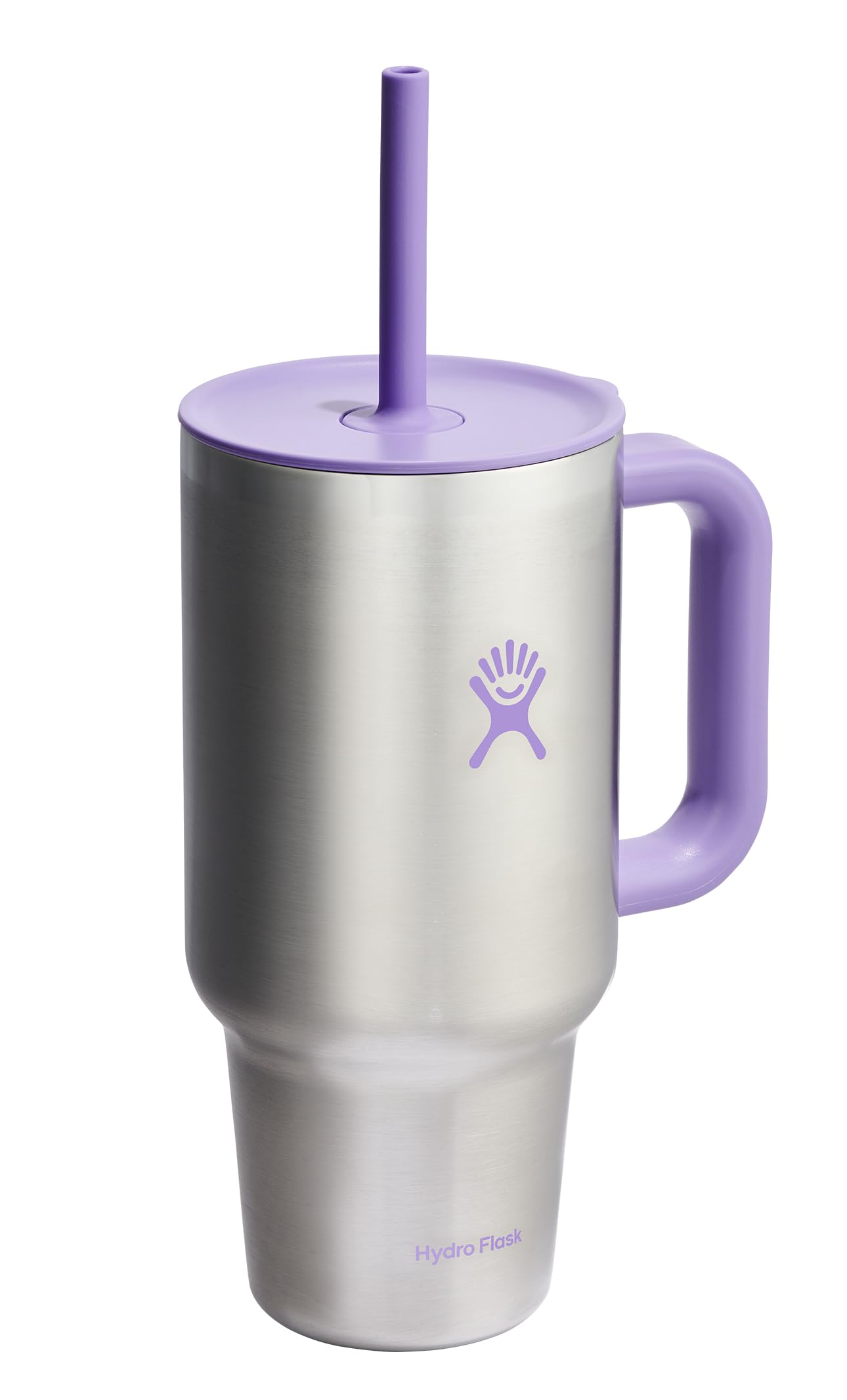 Hydro Flask 32 Oz All Around Travel Tumbler Stainless Steel Violet