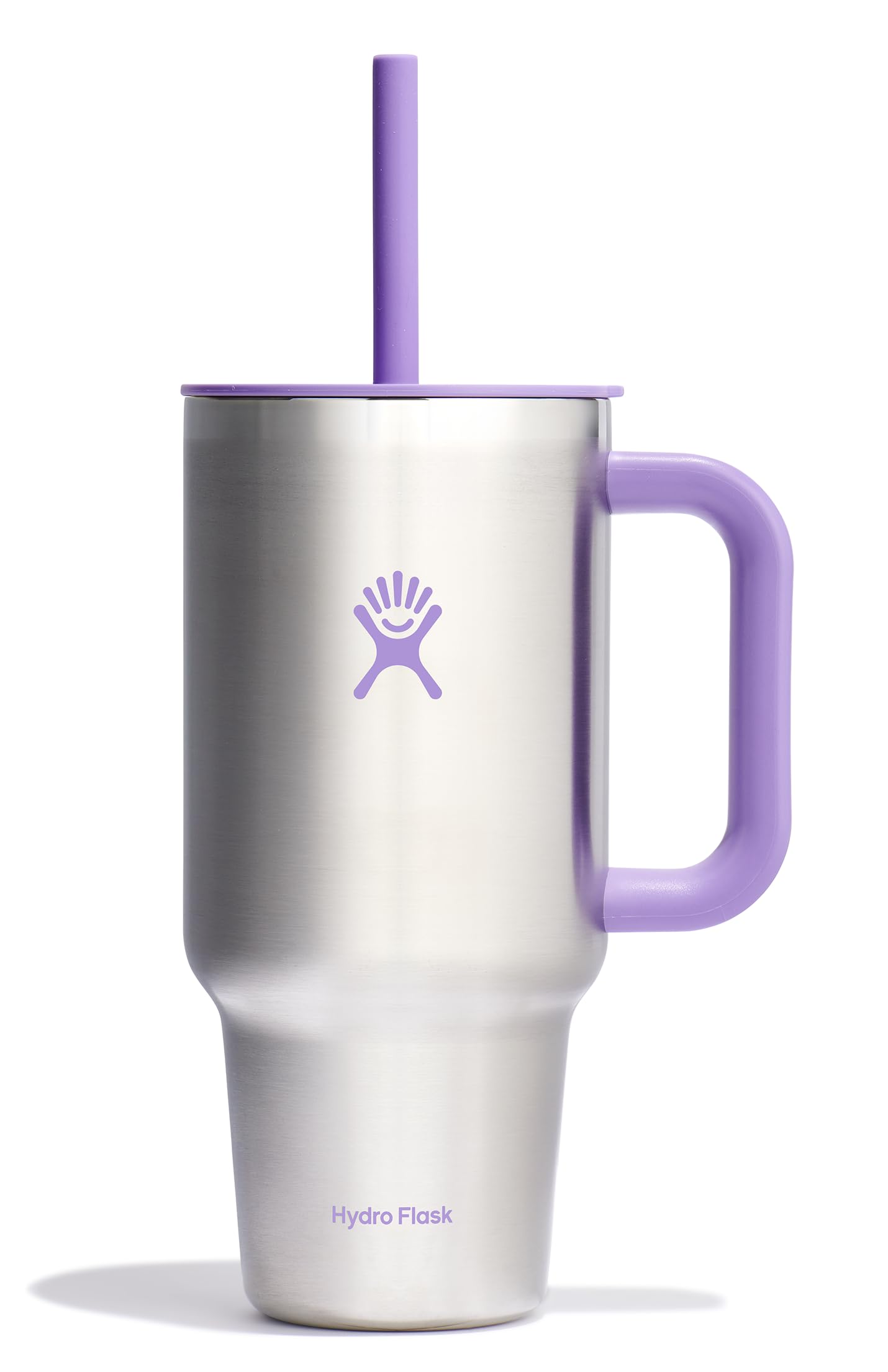 Hydro Flask 32 Oz All Around Travel Tumbler Stainless Steel Violet