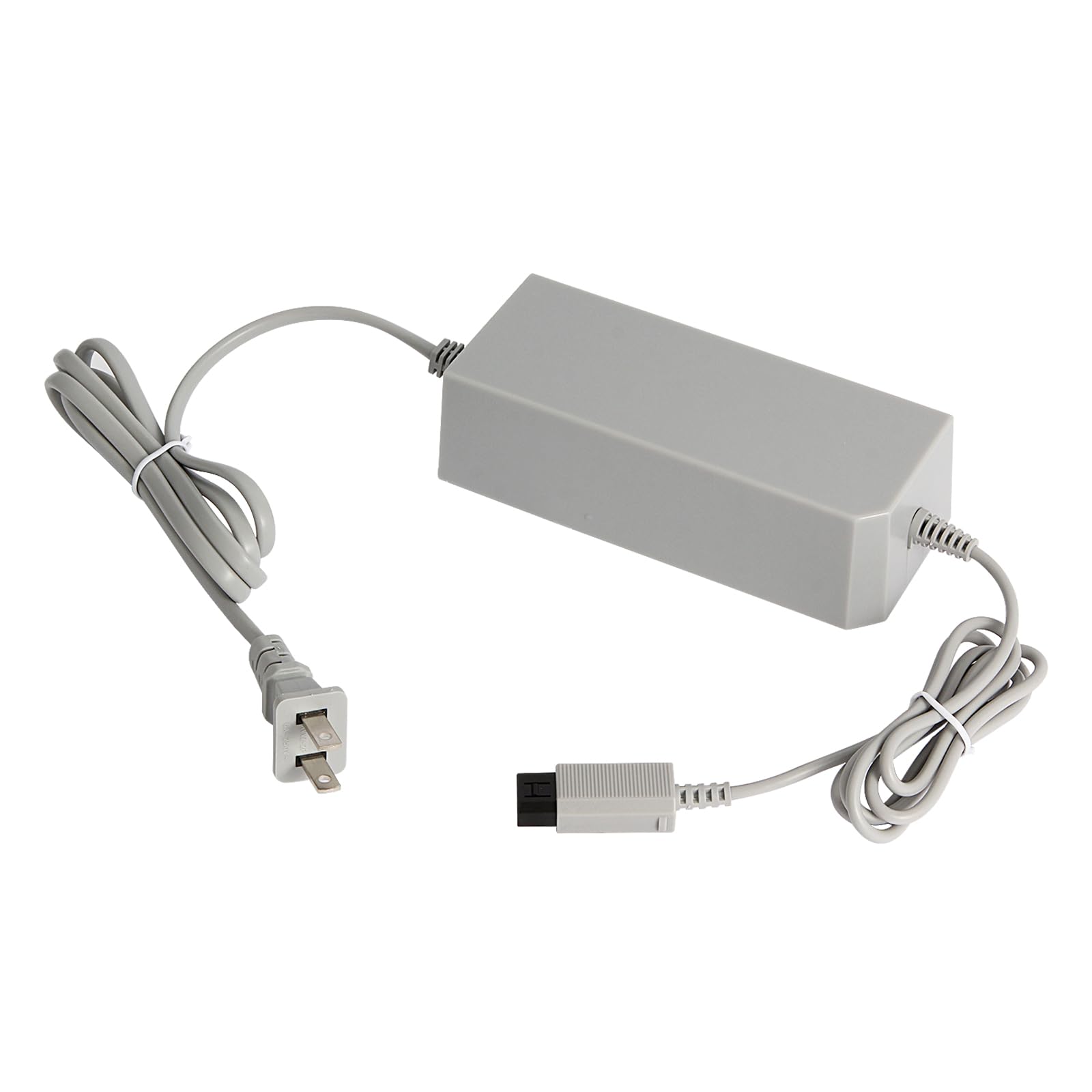 Crifeir Wii Power Supply for Wii,Compatible with Wii Console (Not for Wii U)
