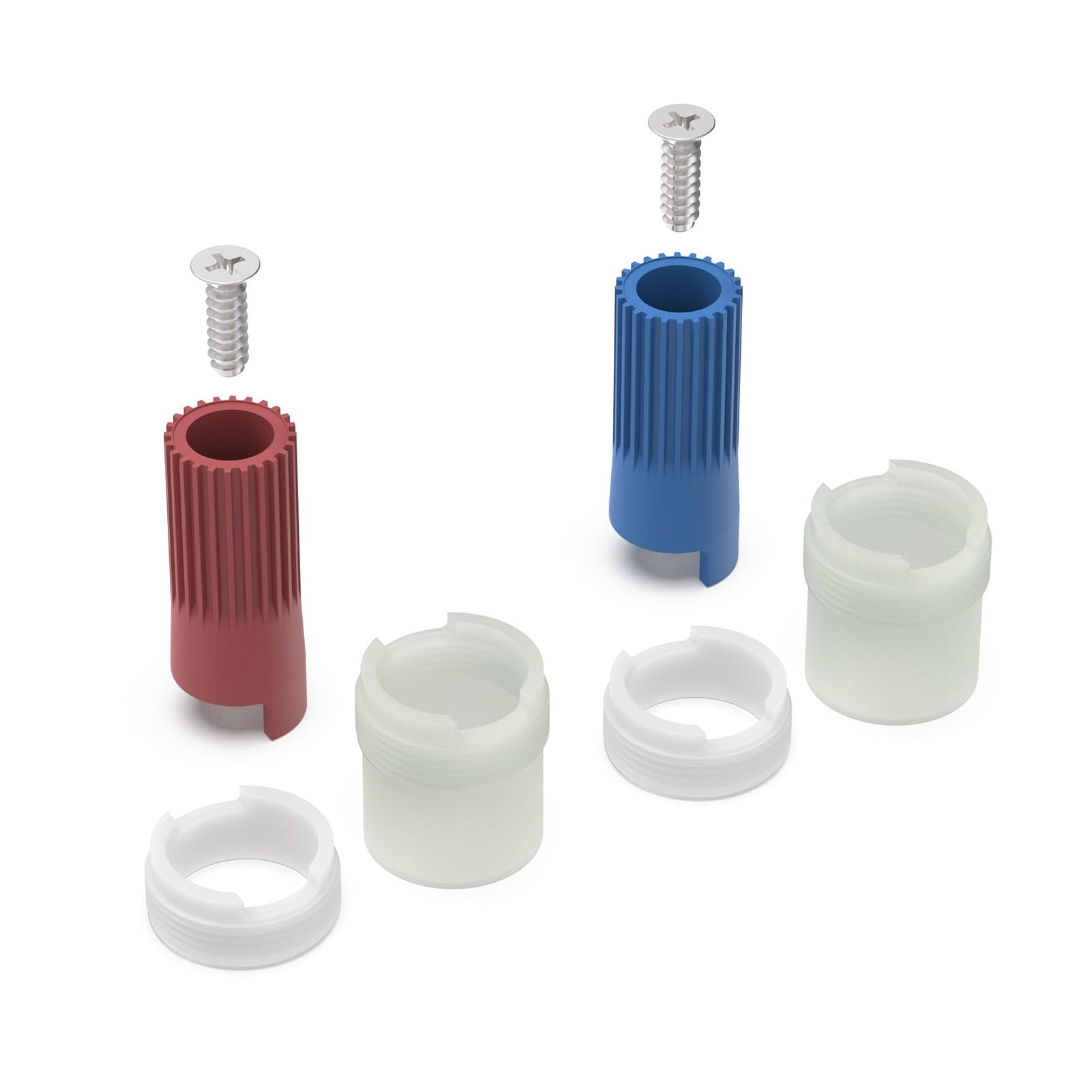 97479 Faucet Stem Extension Kit Replacement for Moen Monticello Replacement Parts Faucet Extension