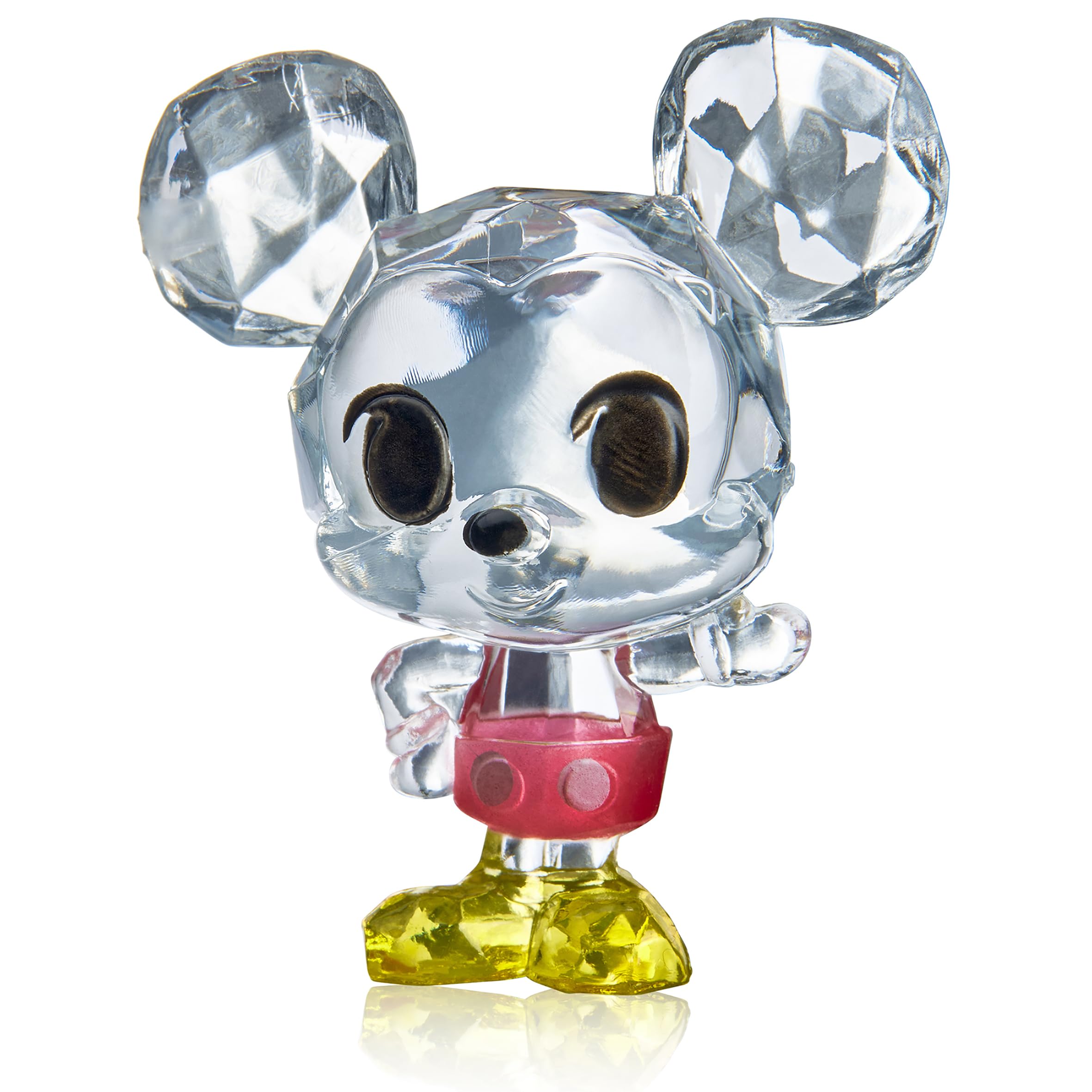 Cra-Z-Art Disney Crystal Surprise Series 1, Mini Collectible Crystal Figures with Activity Compound, Collectible Blind Bag Inspired Figures, Kids Toys for Ages 3 and Up
