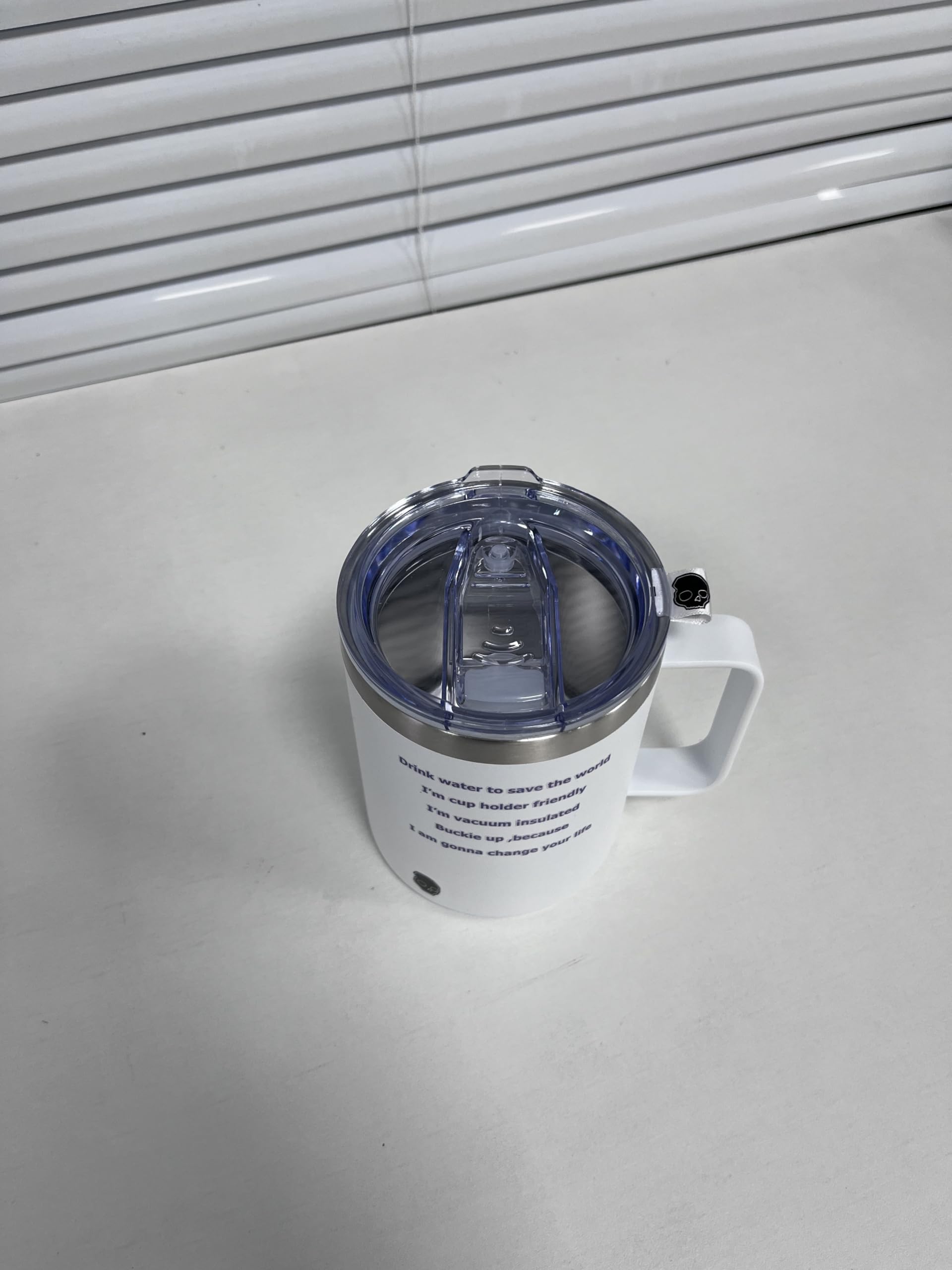 Stainless Steel Coffee Insulated Mug