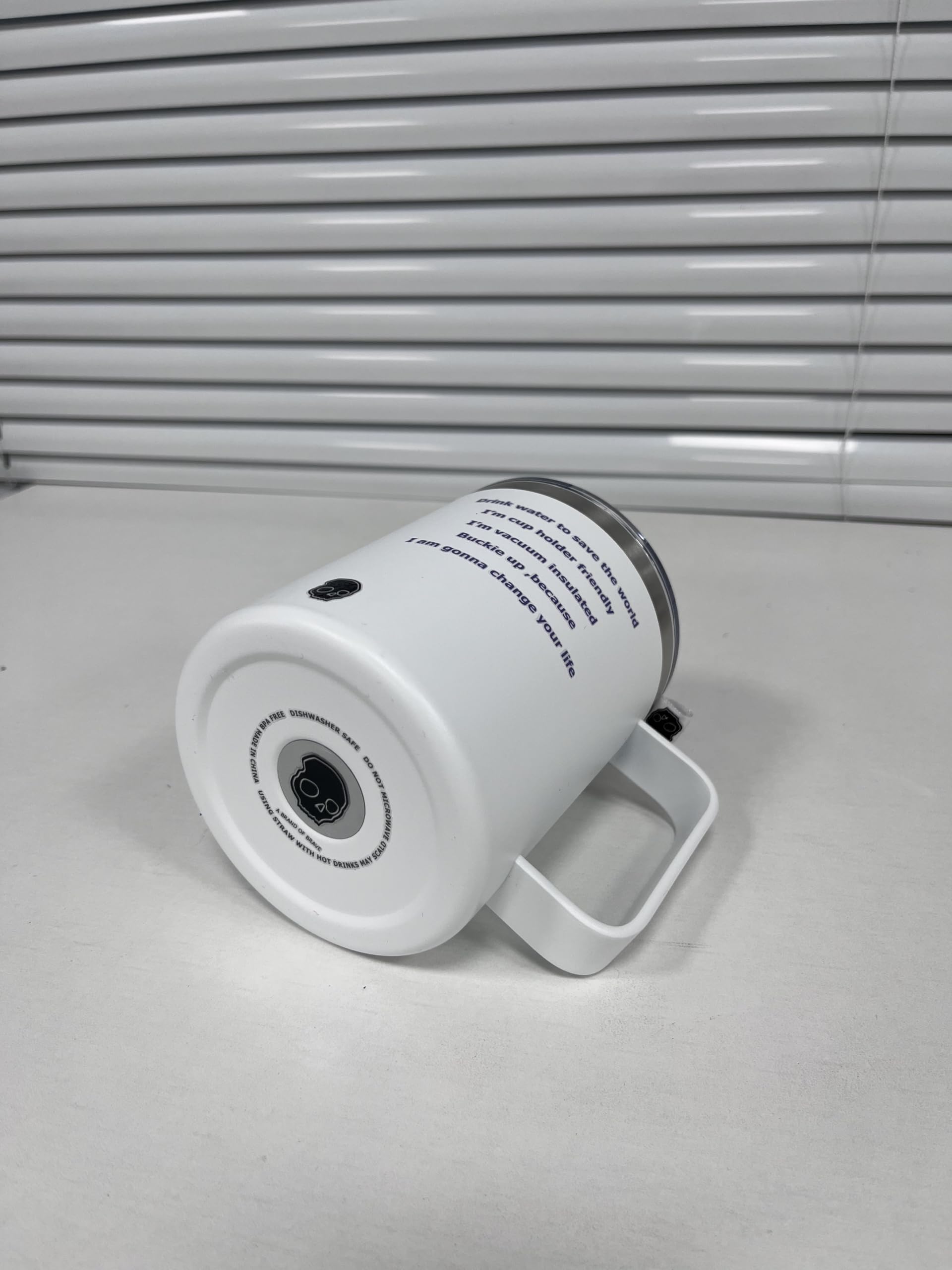 Stainless Steel Coffee Insulated Mug