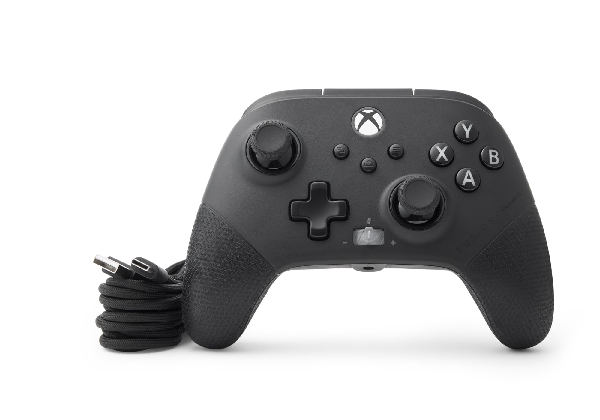 PowerA FUSION Pro 4 Wired Controller for Xbox Series X|S, gamepad, wired video game controller, gaming controller, works with Xbox One and Windows 10/11