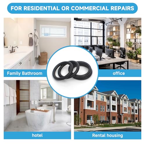 (4Pcs) RP37021 O-Rings for Delta Victorian Faucets Compatible Seal Rings