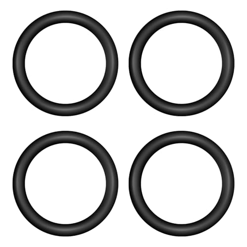 (4Pcs) RP37021 O-Rings for Delta Victorian Faucets Compatible Seal Rings