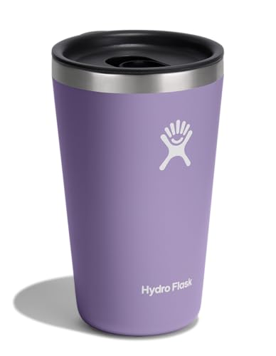 16 Oz All Around Tumbler Press-In Lid Moonshadow