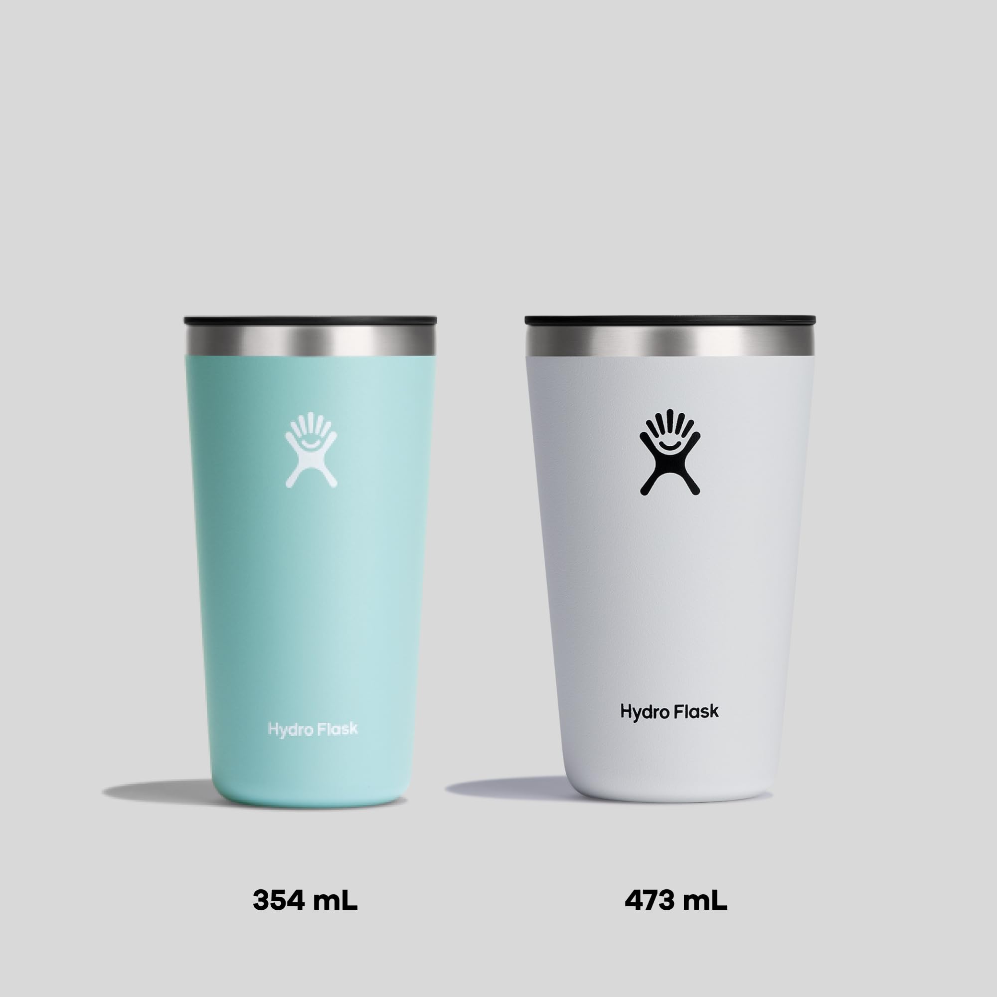 16 Oz All Around Tumbler Press-In Lid Moonshadow