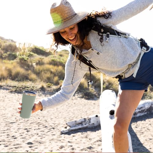 Hydro Flask 20 Oz All Around Tumbler Press-in Lid Moonshadow