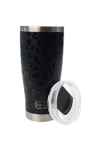 Sip+Sea Key West 24 oz Stainless Steel Tumbler with Lid|Double Wall Vacuum Insulated