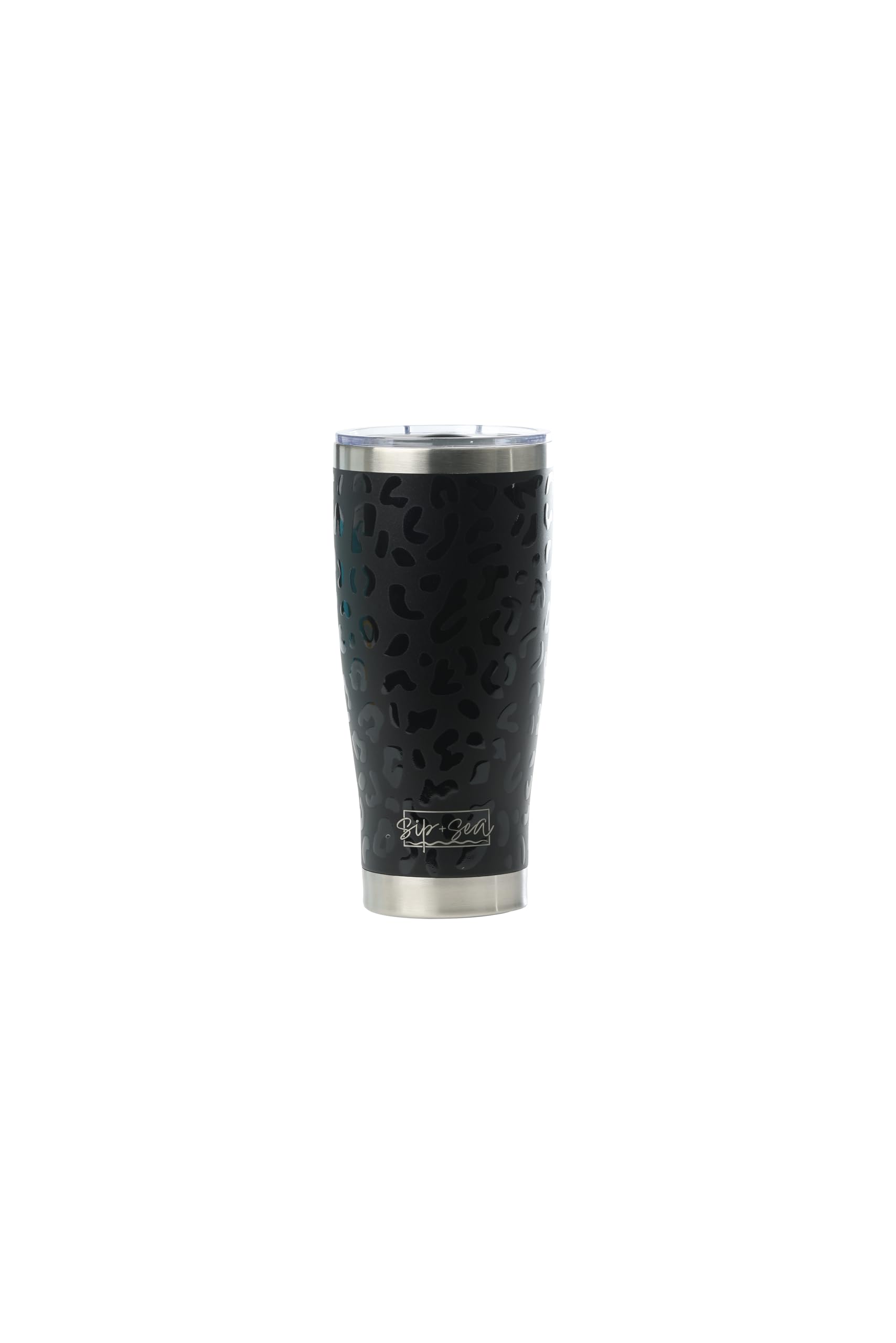 Sip+Sea Key West 24 oz Stainless Steel Tumbler with Lid|Double Wall Vacuum Insulated