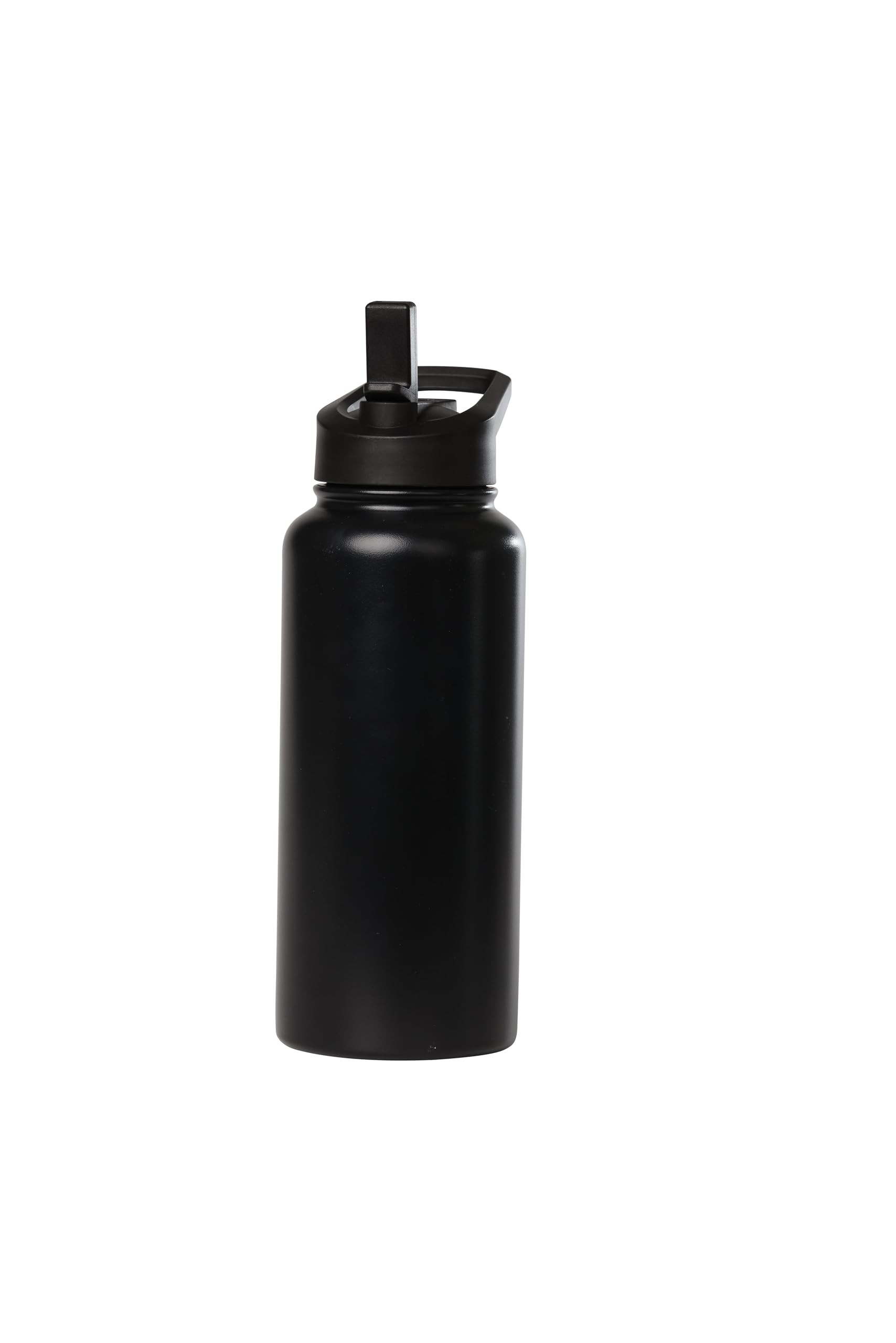 Sip+Sea St. Kitts 32 oz Stainless Steel Water Bottle with Straw Lid|Double Wall Vacuum Insulated