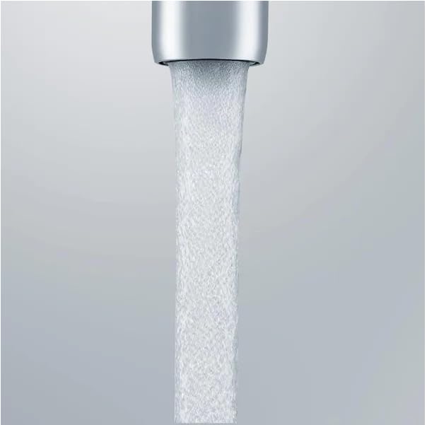 Neoperl Chicago Economy FLow 1.5 GPM Faucet Standard Aerator Female 13/16-24 Threads Regular Junior WaterSense Clear & Aerated Softflo Stream (Aerated Junior 1.5)