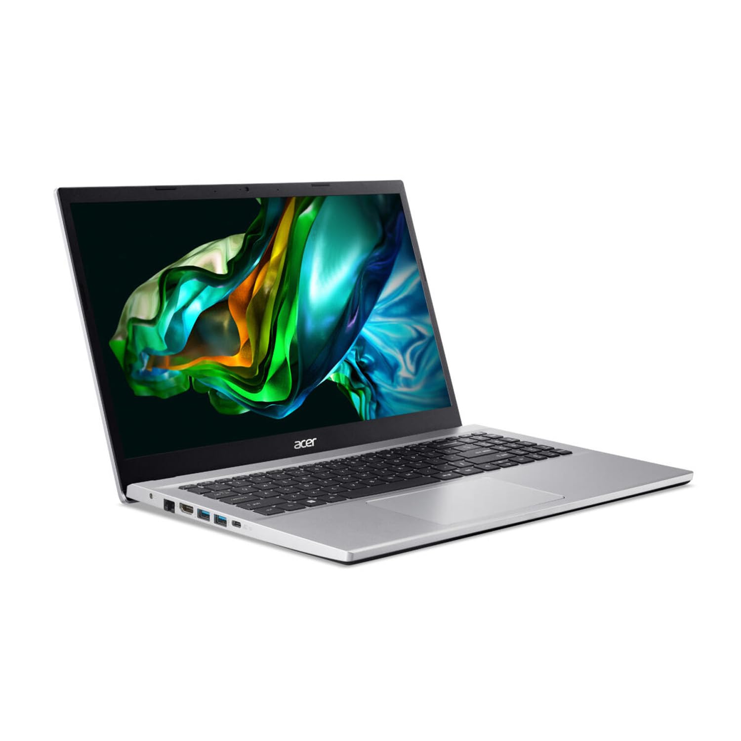 Acer Aspire 3 15.6" Laptop AMD Ryzen 7 5700U 1.80GHz 16GB RAM 512GB SSD (Renewed)