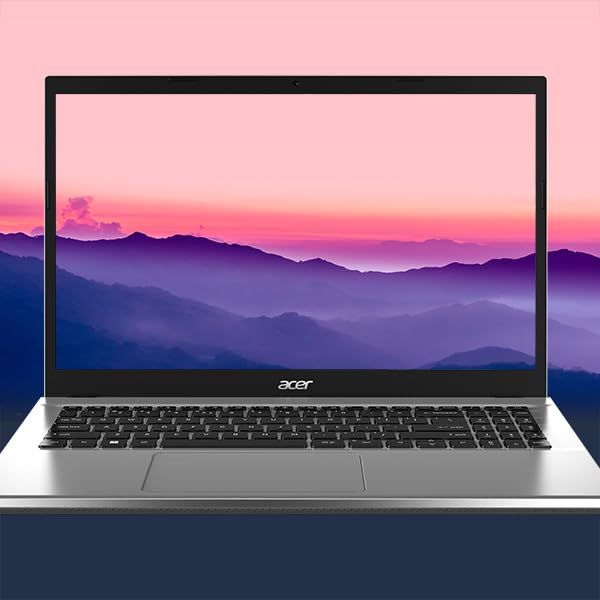 Acer Aspire 3 15.6" Laptop AMD Ryzen 7 5700U 1.80GHz 16GB RAM 512GB SSD (Renewed)