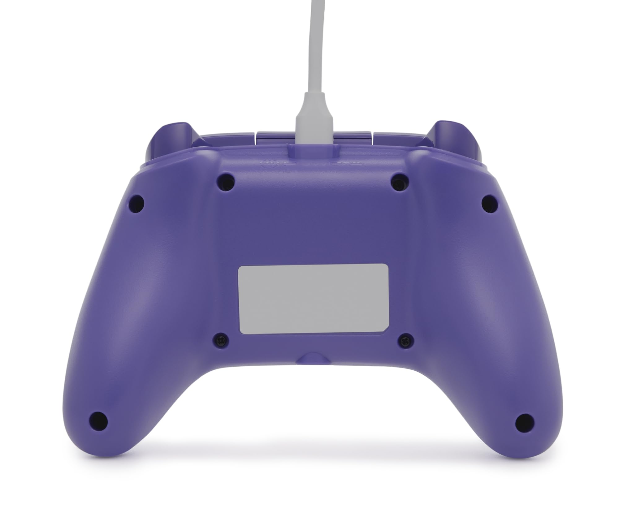 PowerA Wired Controller for Xbox Series X|S - Violet, gamepad, video game/gaming controller, works with Xbox One, Officially Licensed