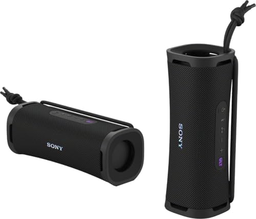 Sony - ULT Field 1 Wireless Bluetooth Speaker - Black (Renewed)