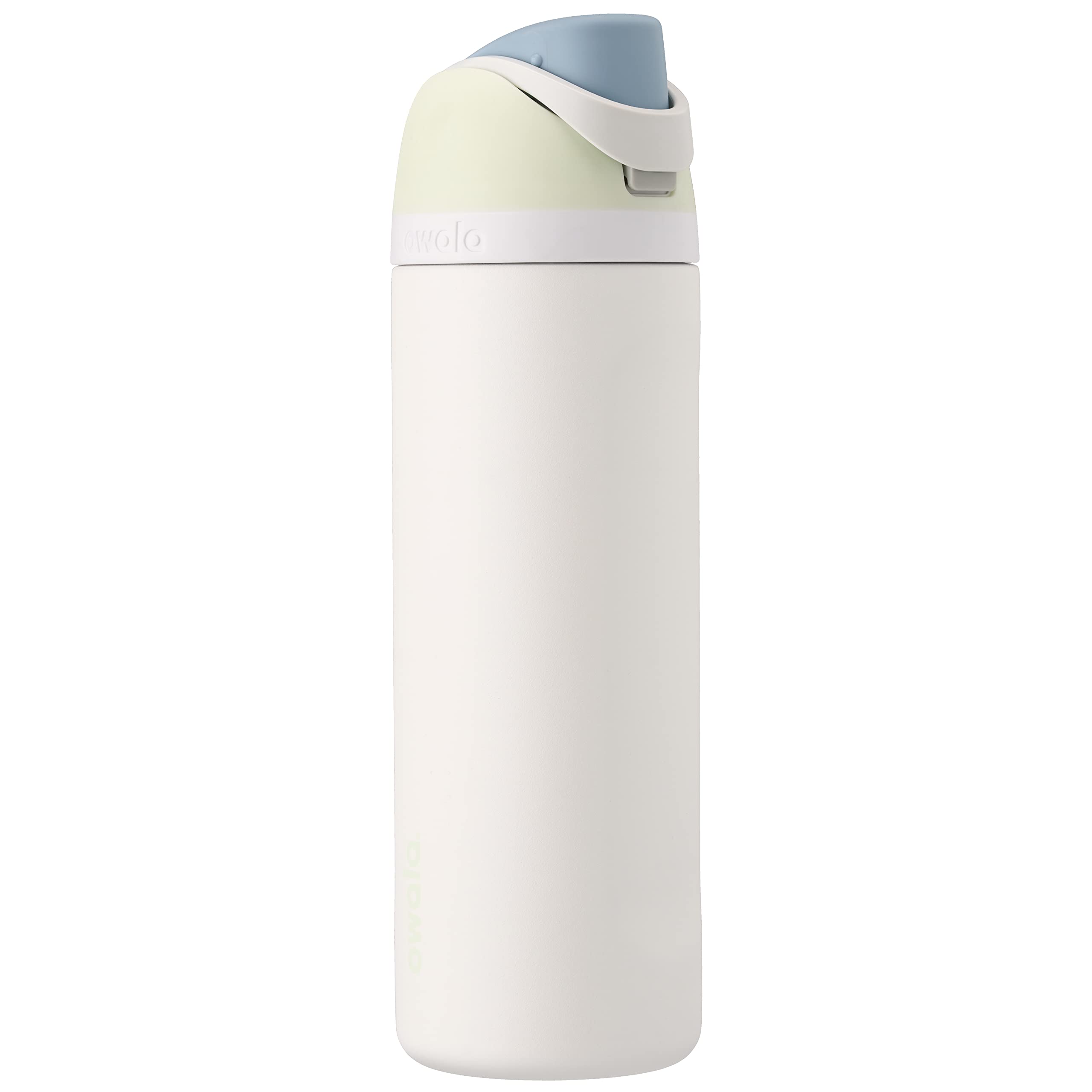 Owala 20oz Coffee Tumbler and 24oz Water Bottle Bundle with Insulated Stainless Steel Build and Splash Resistant Lids
