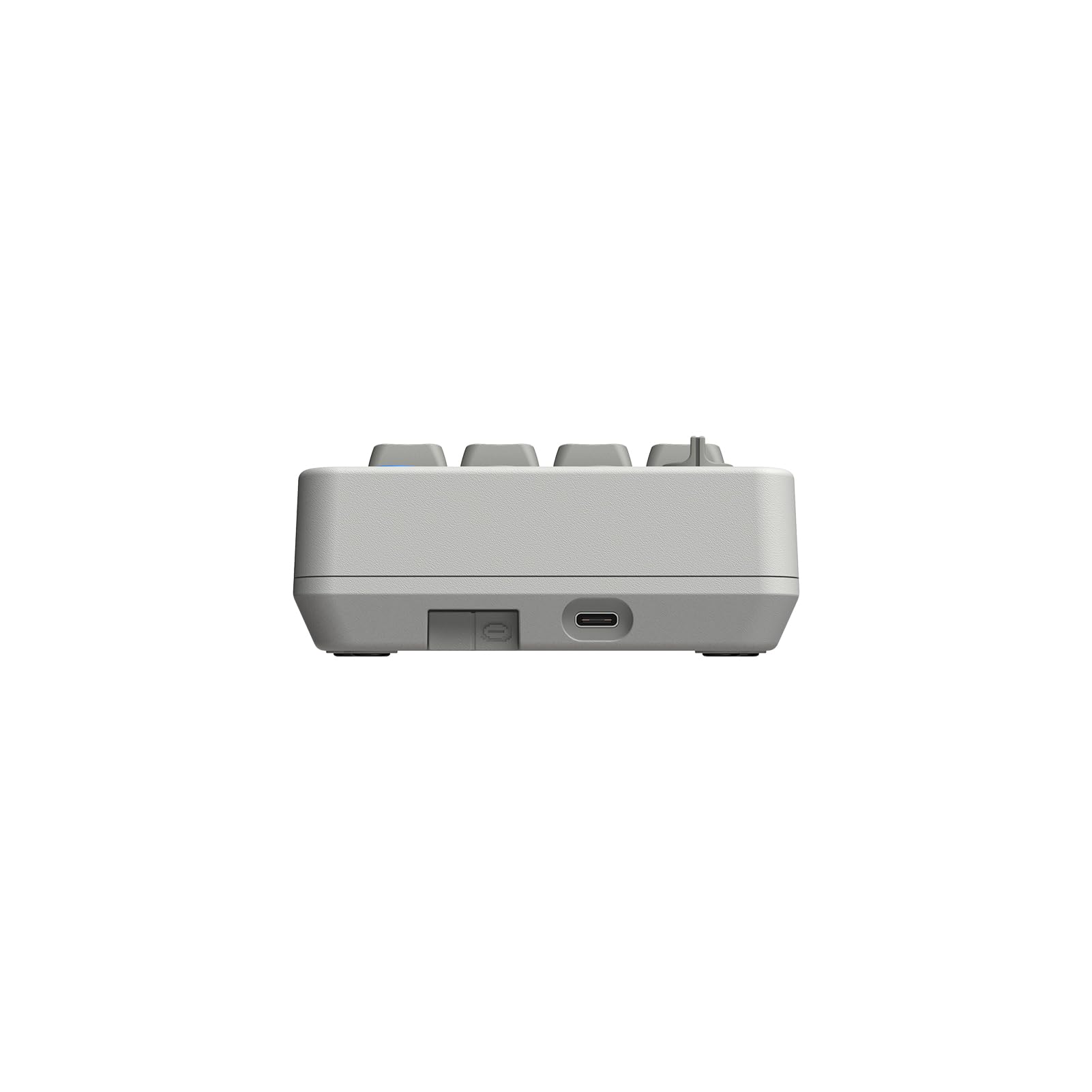 8Bitdo 18 Key Retro Mechanical Numpad, Supports PC & Standard Calculator Mode, Hot-swappable, PC Calculator Shortcut Button, Bluetooth/2.4G/Wired for Windows and Android - M Edition