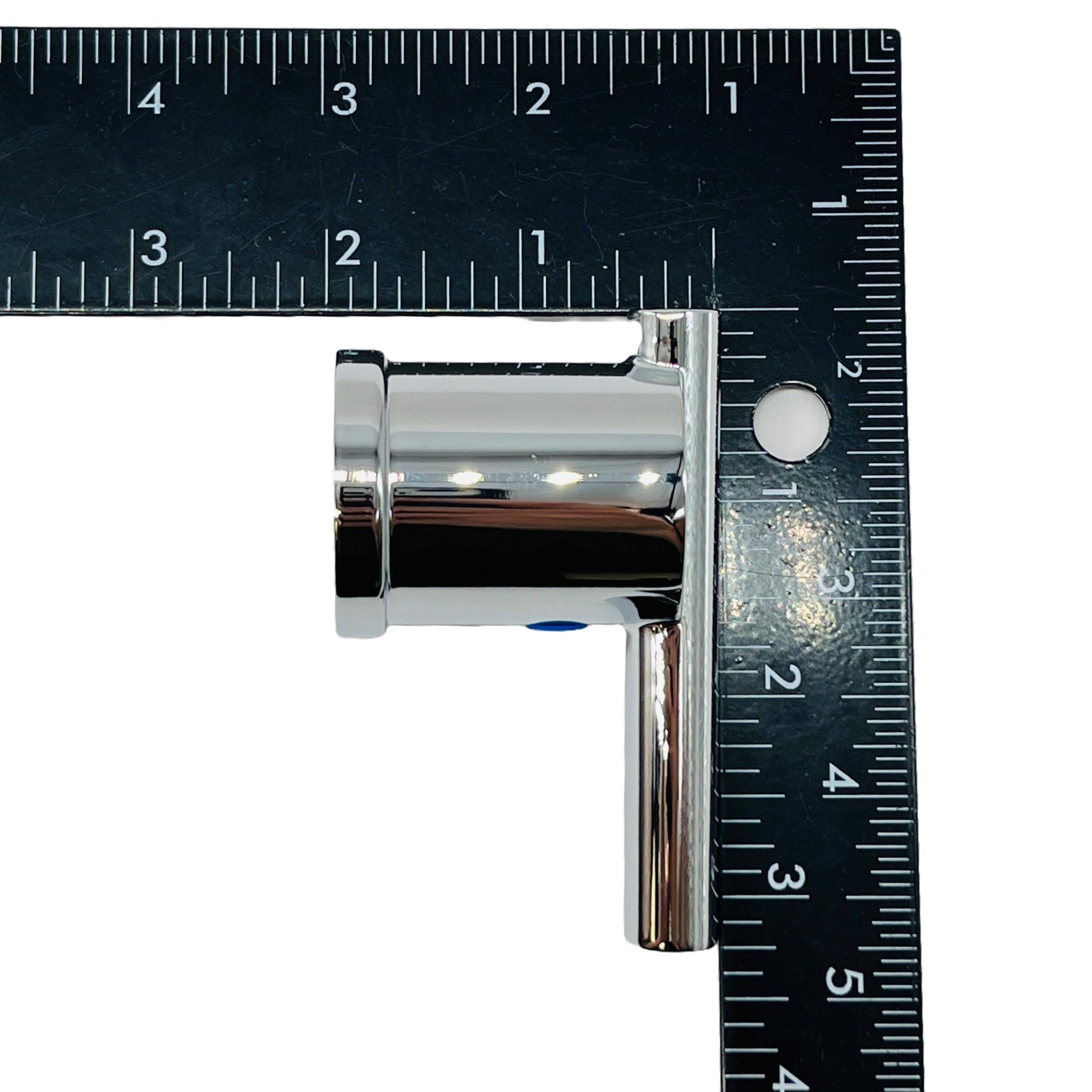OHIY Seasons 186901 Faucet Lever Replacement Cold Handle H1301901 Chrome Finish