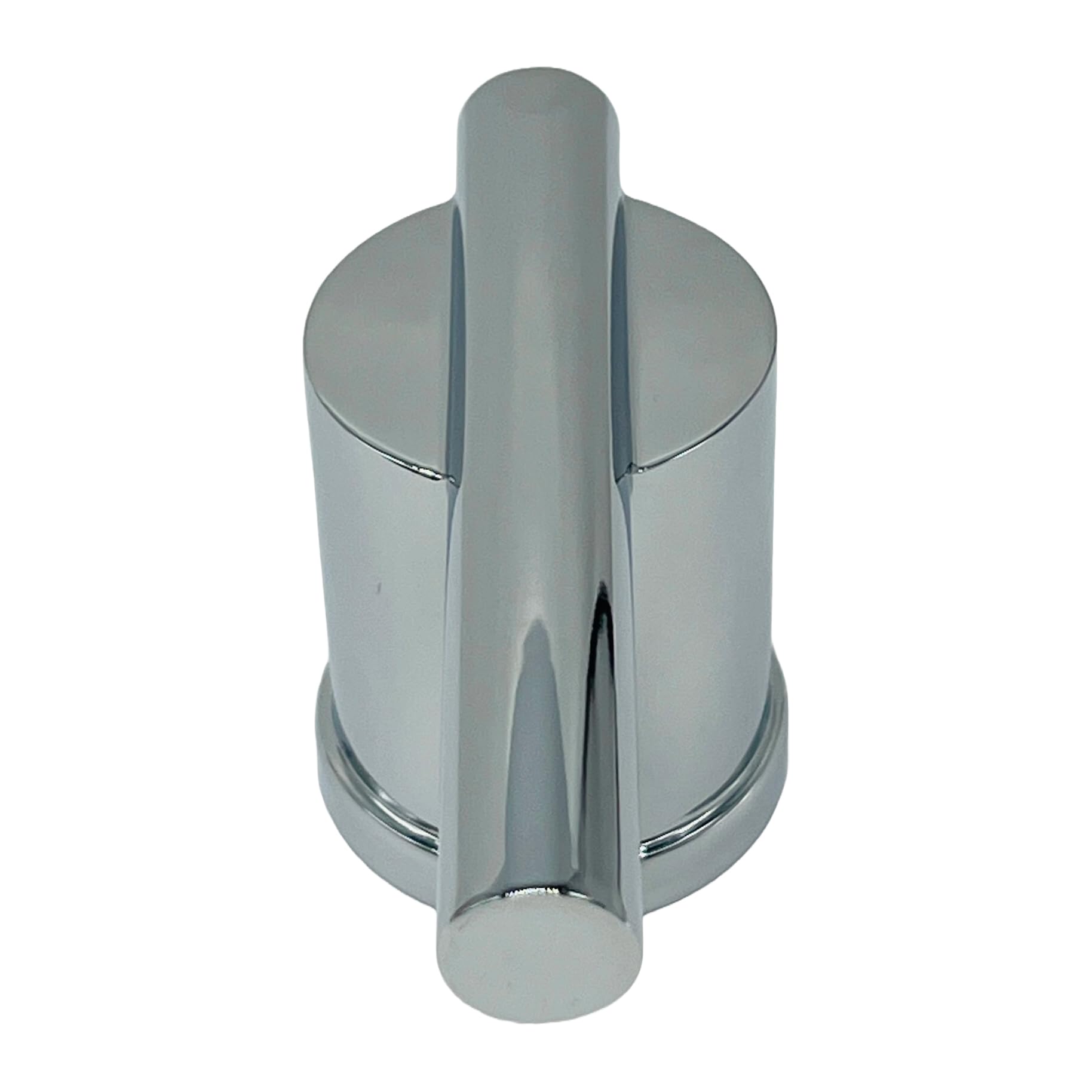 OHIY Seasons 186901 Faucet Lever Replacement Cold Handle H1301901 Chrome Finish