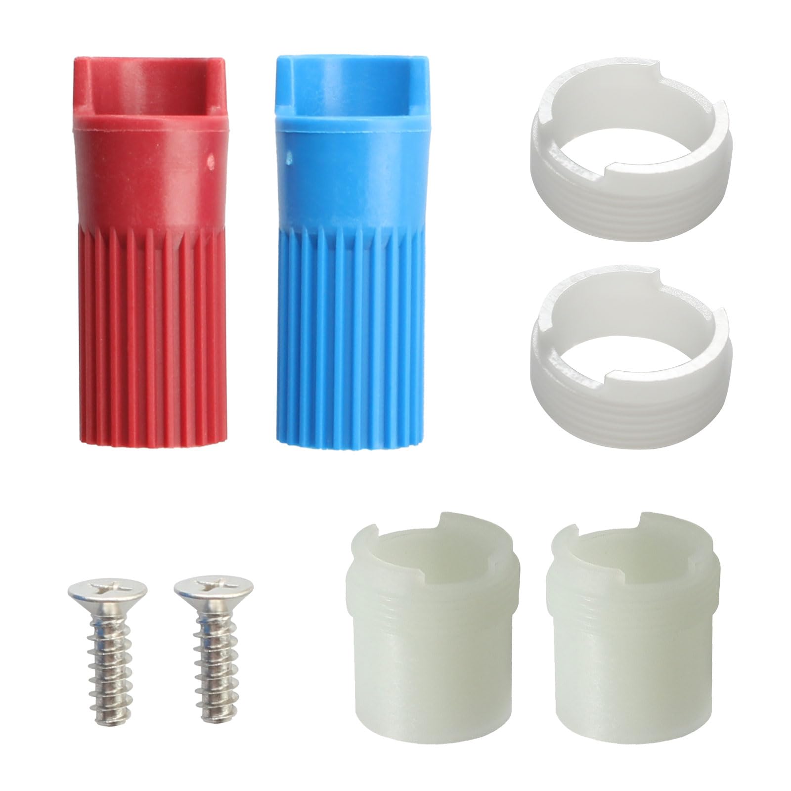 LEDBarz 2025 Upgrade 97479 Stem Extension Kit for Moen Monticello Series Widespread Bathroom Sink Faucet replacement parts for Moen 1222 1224