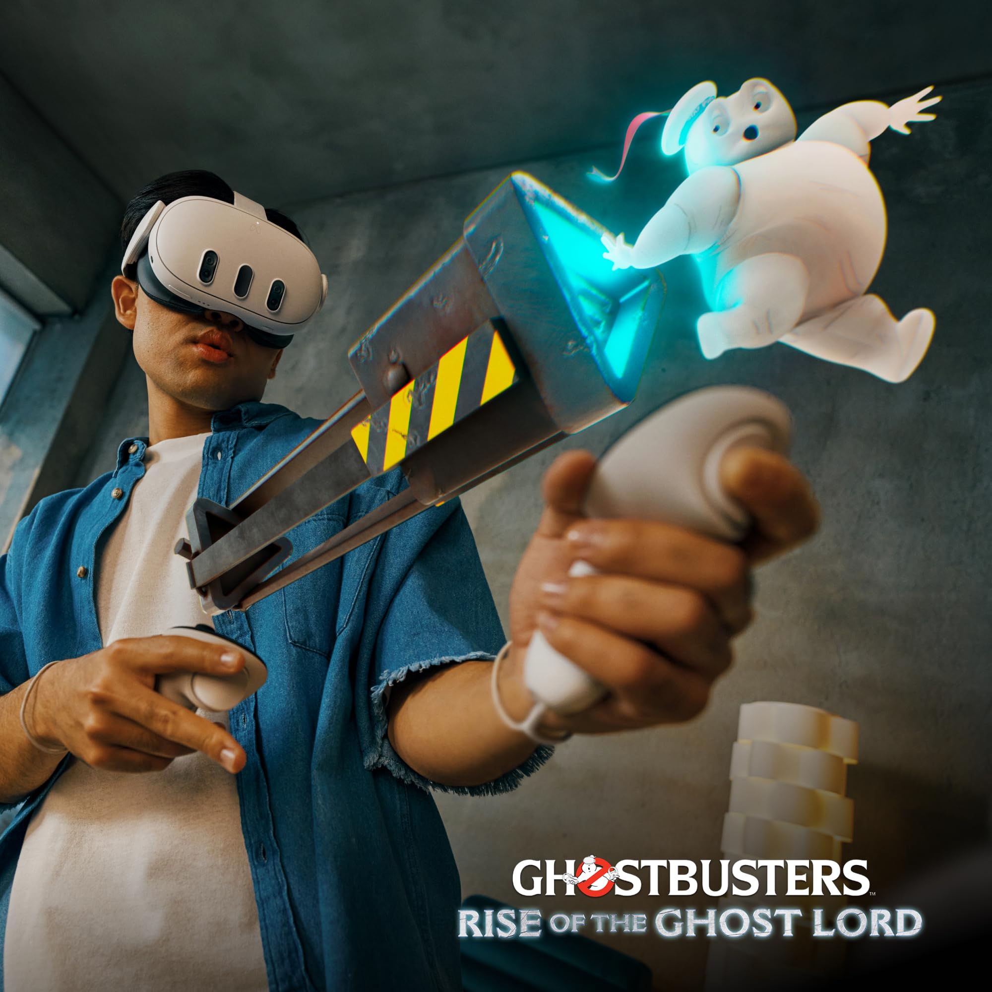 Meta Quest 3 512GB— Breakthrough Mixed Reality — Powerful Performance (Renewed Premium)