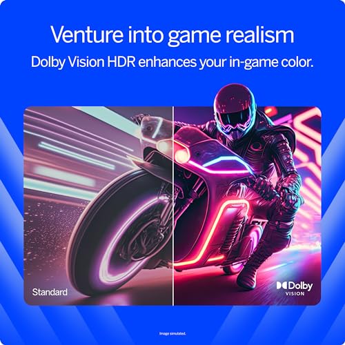 VIZIO 50" 4K Resolution HDR Smart TV, Dolby Vision HDR/HDR10+, WiFi 6 - (Renewed)