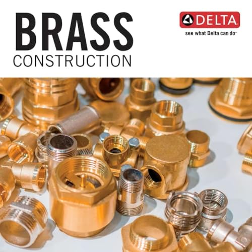 DELTA RP103666 Other P-Trap Extension, Chrome