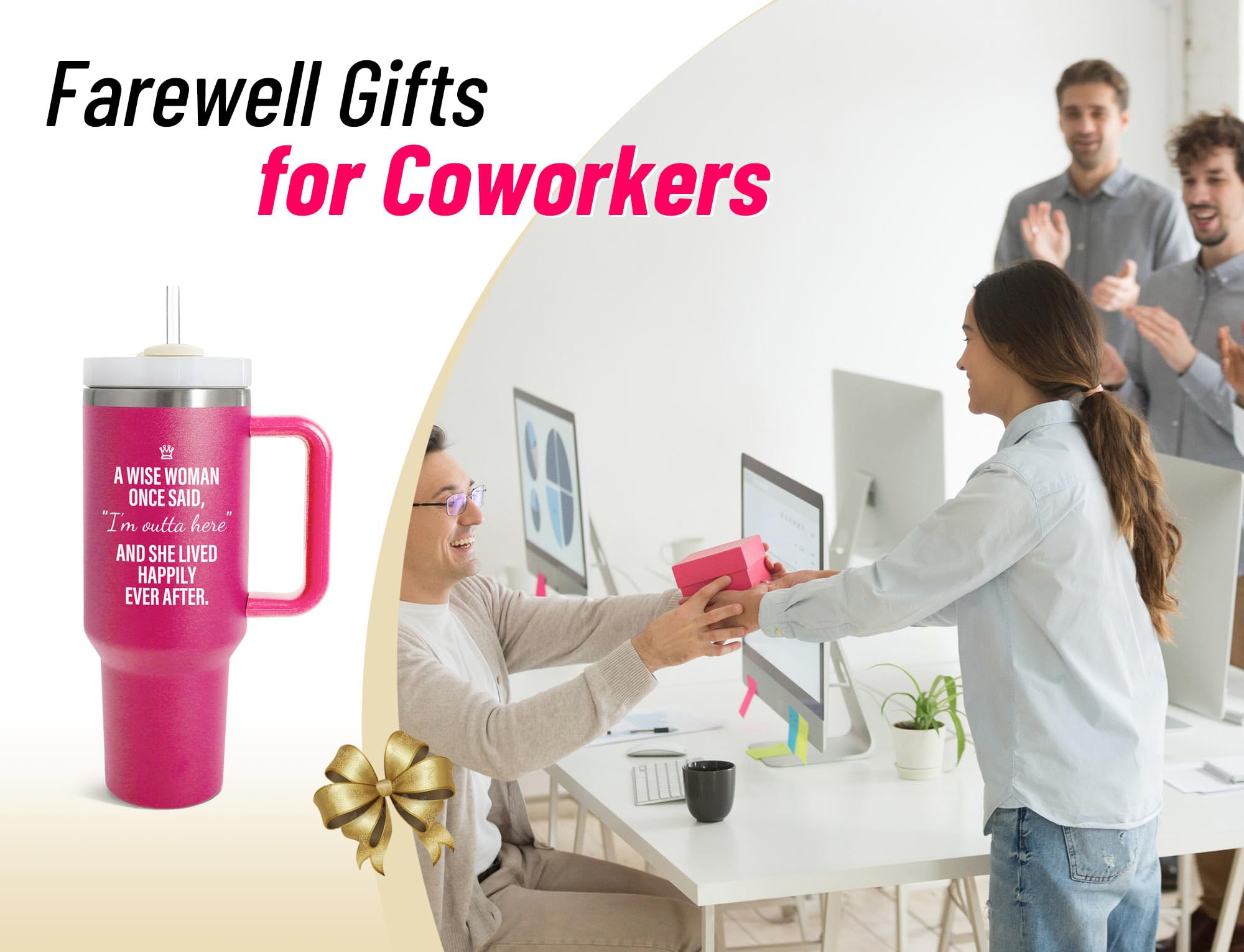 Retirement Gifts For Women 2025, Wise Woman Funny Retirement Gifts, Farewell Gifts for Coworkers, Goodbye Gifts for Friends, Coworker Leaving Gifts, Retirement Parties, 40oz Tumbler, Sage Green