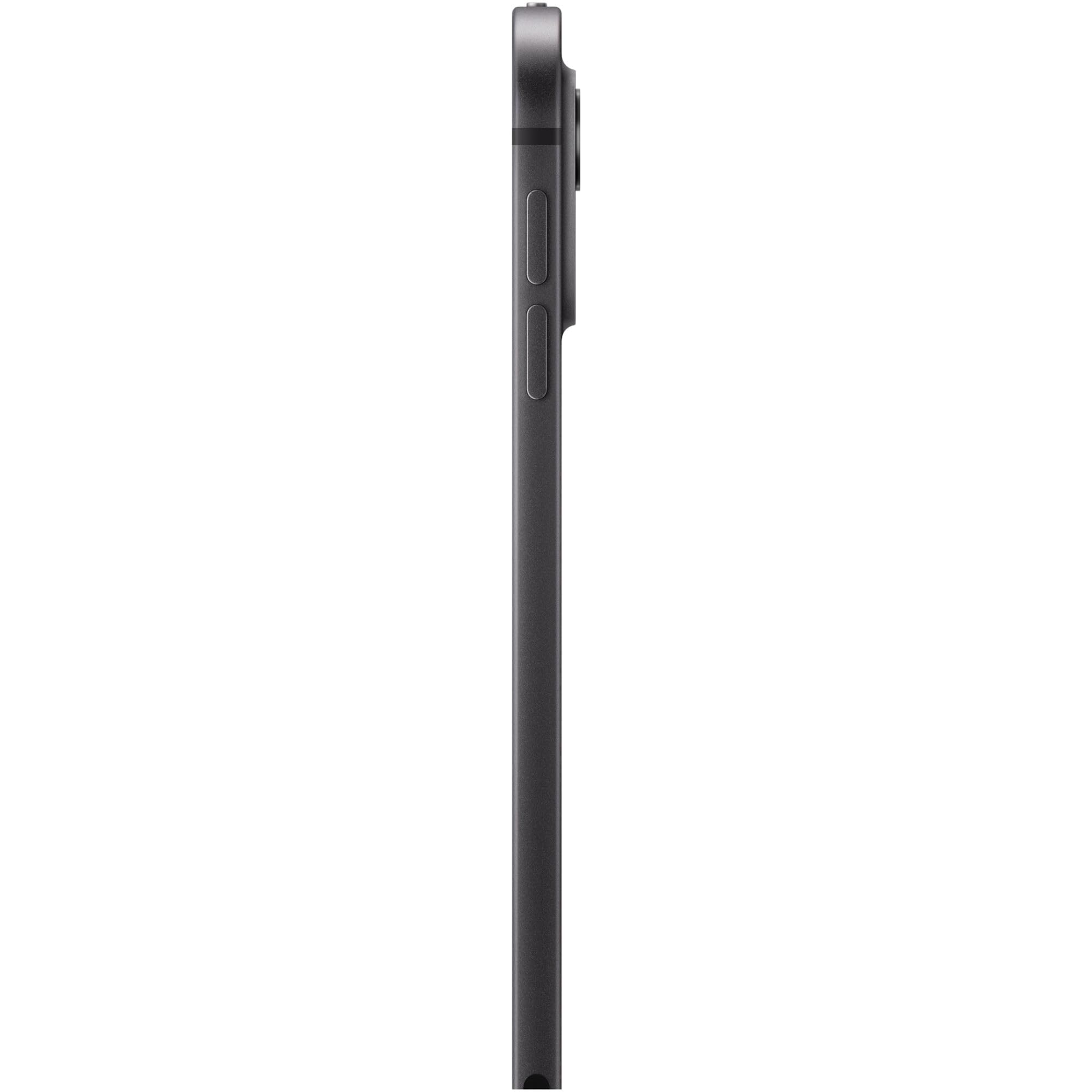 Apple iPad Pro 2024 (11-inch, Wi-Fi, 256GB) - Space Black (Renewed)