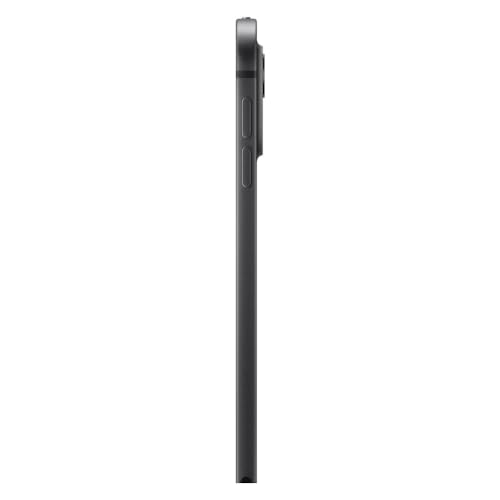 Apple iPad Pro 2024 (13-inch, Wi-Fi + Cellular, 256GB) - Space Black (Renewed)