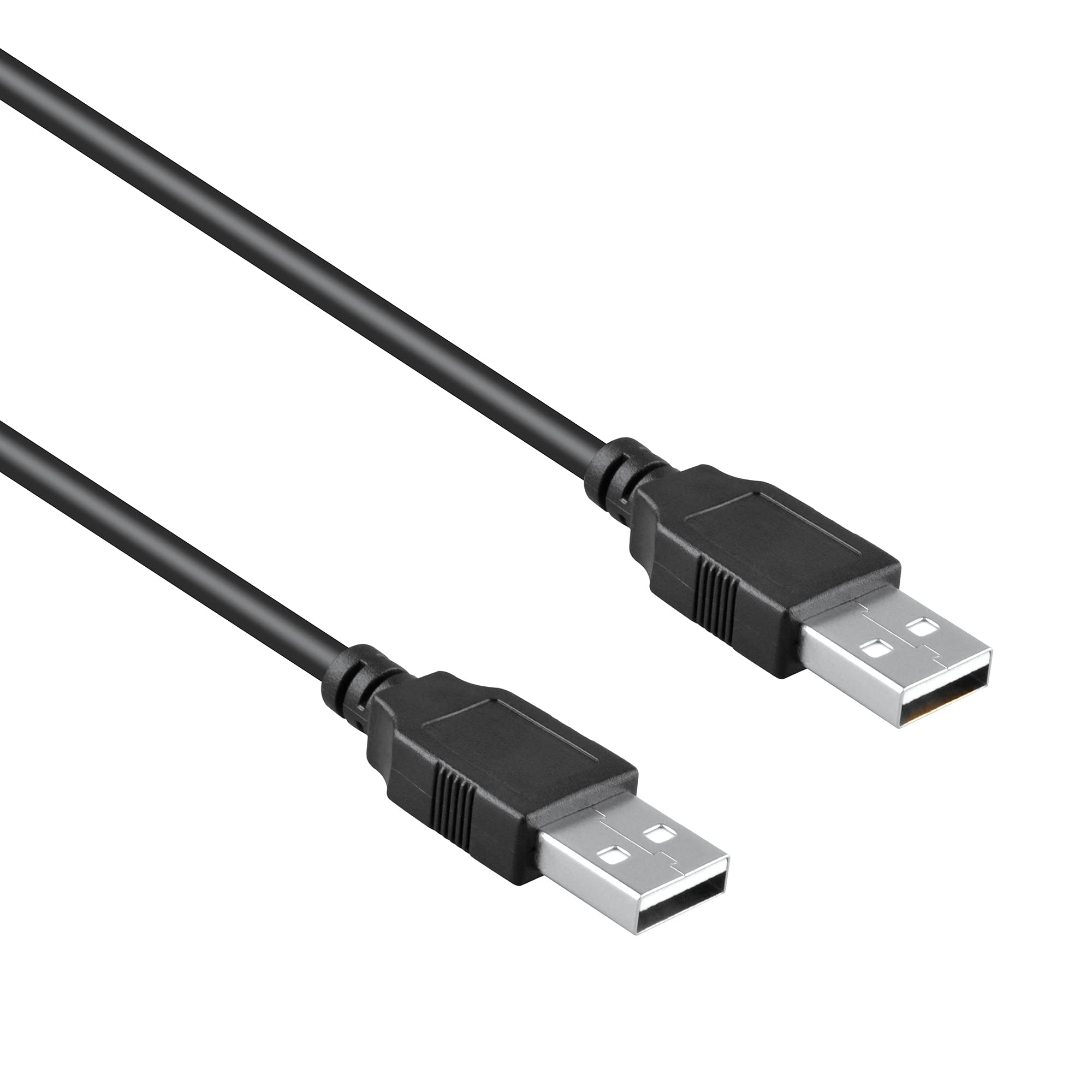 XWNV Laptop Cooling Pad USB Cord, 4ft Short USB A to A Cable Cord Compatible with havit/Klim/AICHESON/TECKNET/IVSO/LIANGSTAR/PCCOOLER/TopMate/Lamicall Laptop Cooling Pad