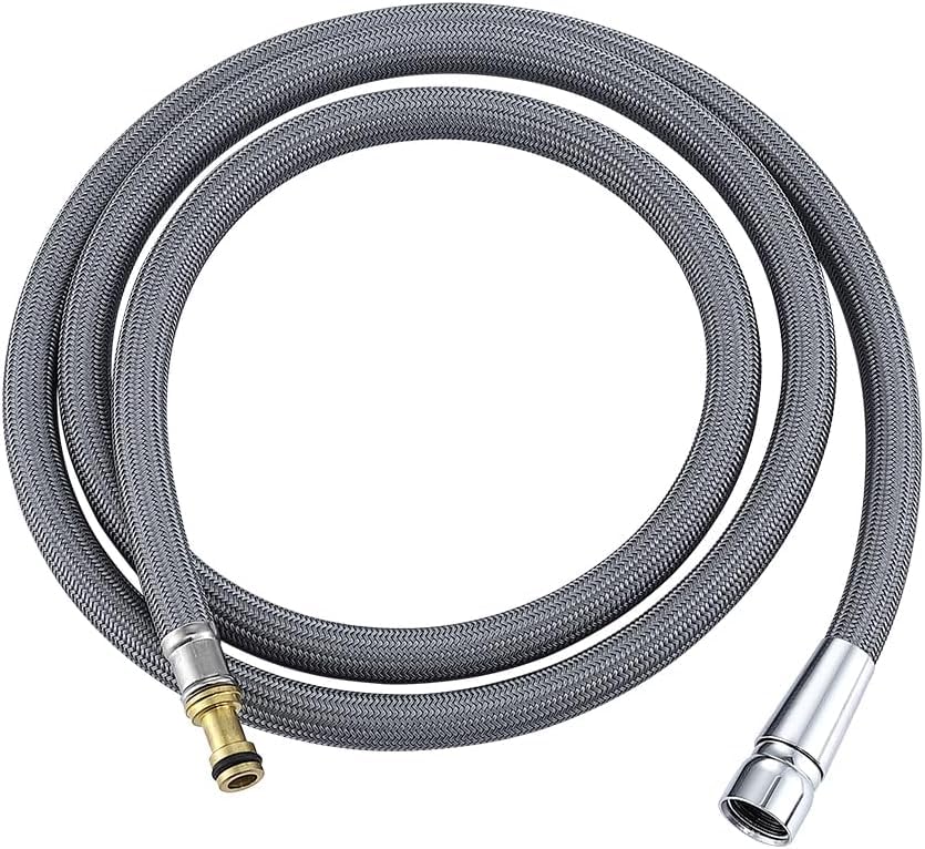 Kitchen Faucet Hose Replacement Compatible with Moen 159560, Pull Down Pull Out Sprayer Hose Faucet Parts (159560)