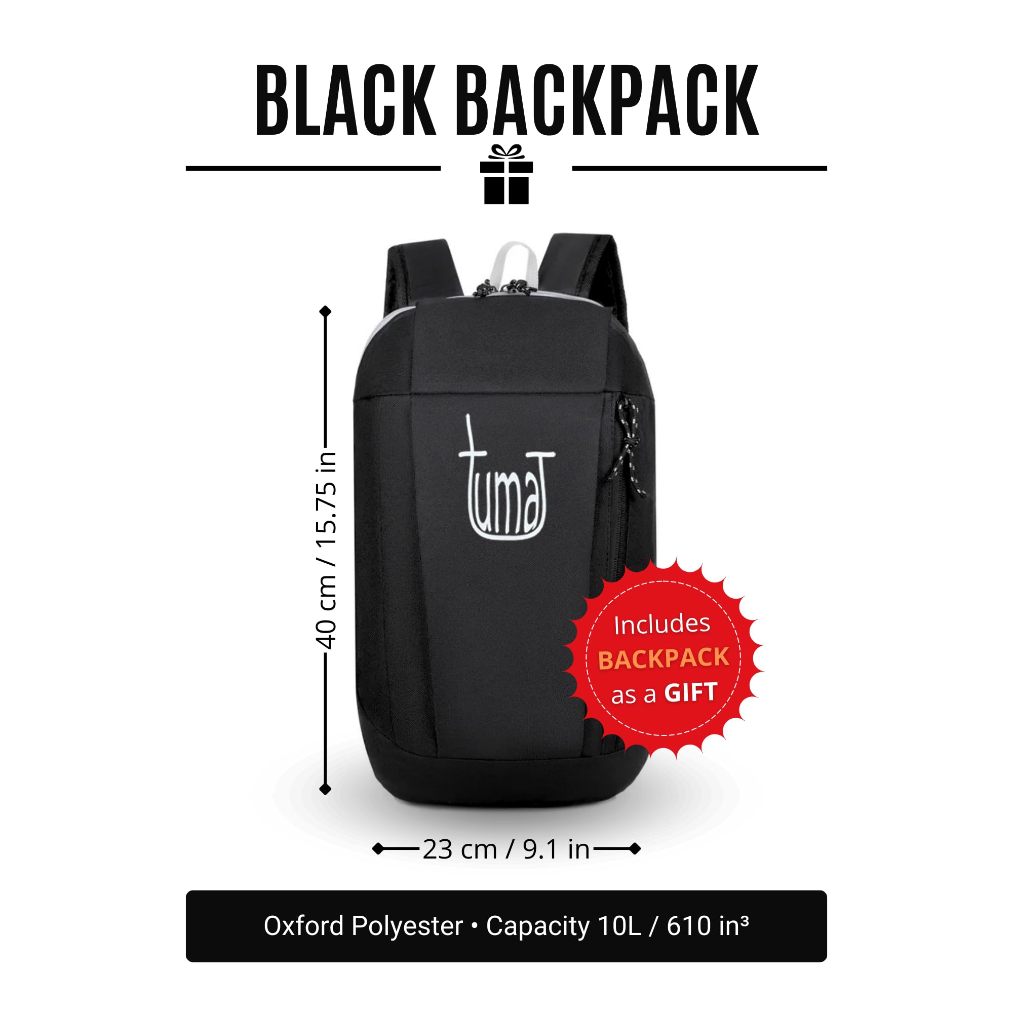 Complete Yerba Mate Kit - 1.2L Thermos With Mate System, Cup, Clip Spout, Straw (Bombilla), and FREE Backpack - Premium Stainless Steel Set To Go