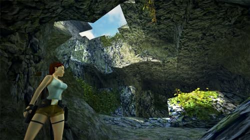 Tomb Raider I-III Remastered Starring Lara Croft - PlayStation 4