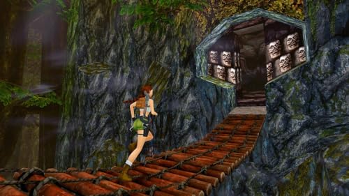 Tomb Raider I-III Remastered Starring Lara Croft - PlayStation 4