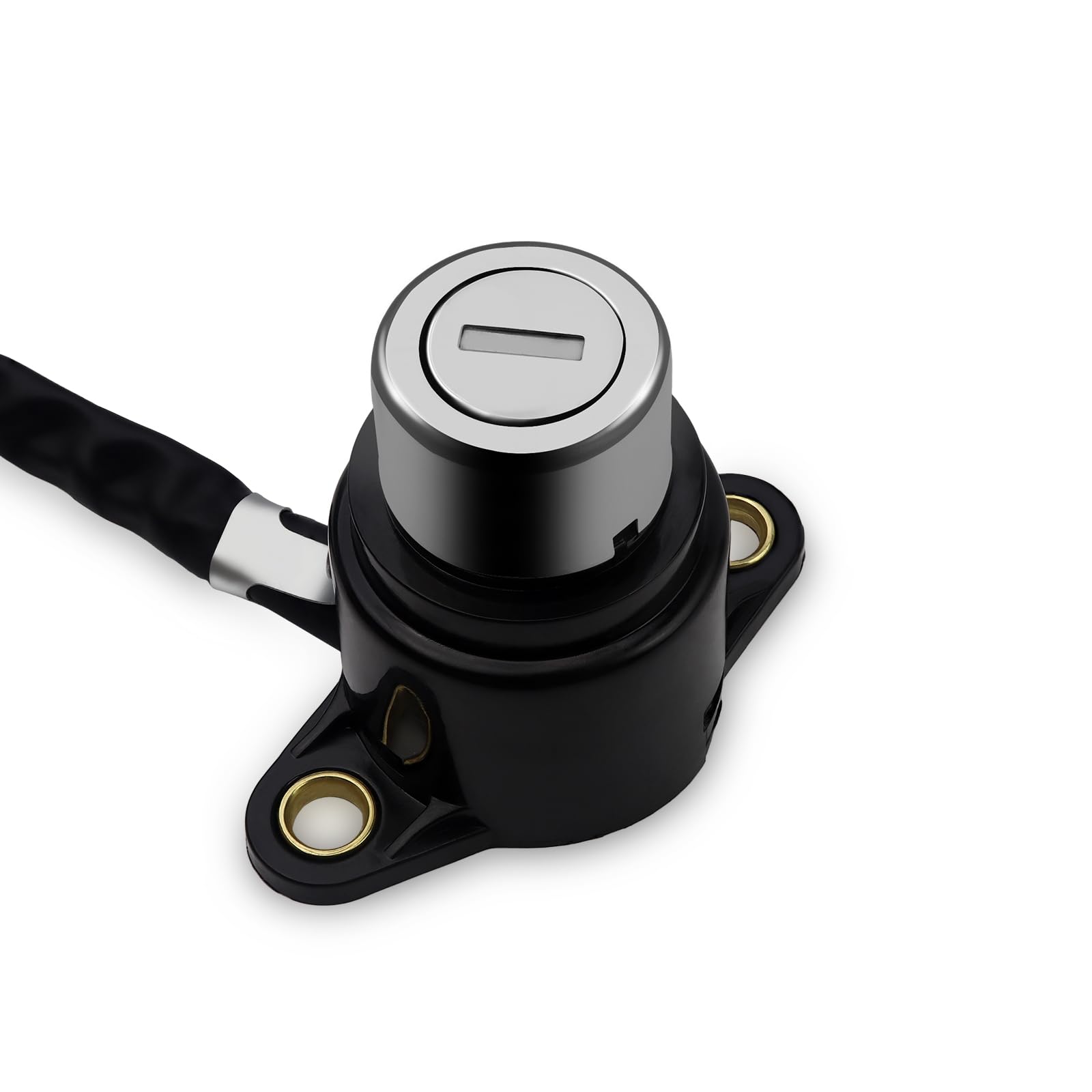 Ignition Key Switch for Honda Shadow Aero 1100 VT1100 2001-2002 Shadow Sabre 1100 VT1100 2000-2007 Shadow Spirit 1100 VT1100C 2001-2007 35100-MCK-A00