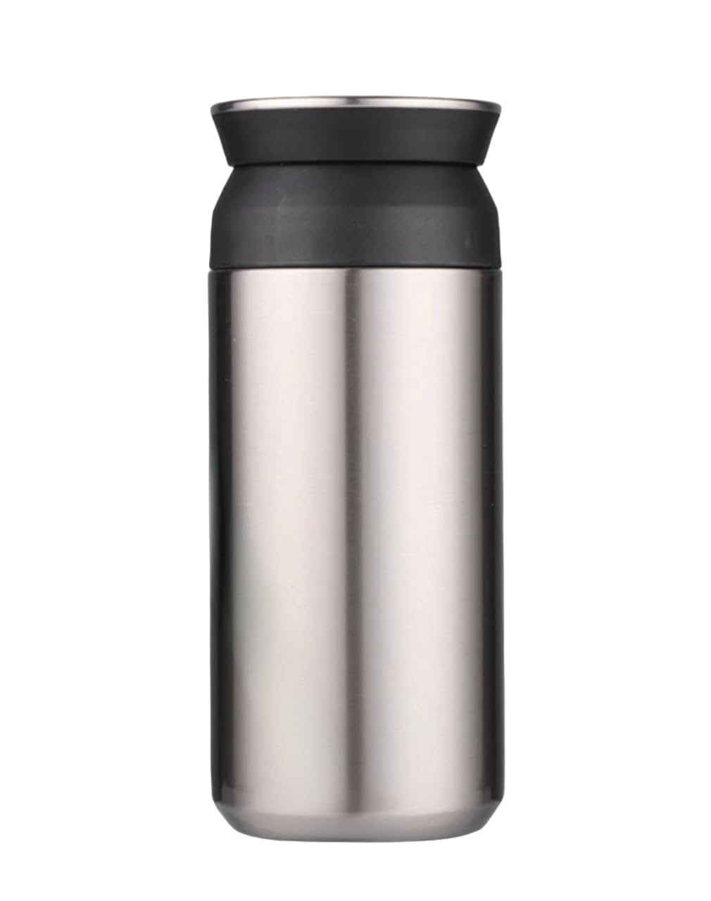 Generic Japanese Style Travel Tumbler Vacuum Insulated Thermos (Stainless Steel) 450 ML (15.2 oz), Medium