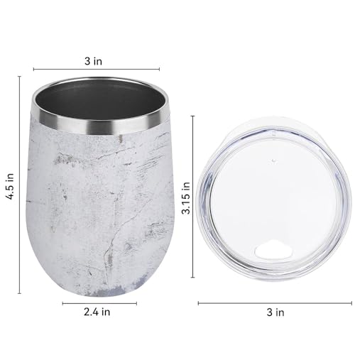 silichee 20 Oz Stainless Steel Coffee Travel Mug with Lid Texture Fabric Lacy Ornament Outline Orient in Damask Insulated Tumblers Vacuum Coffee Mugs for Hot and Cold Drinks,Wine,Coffee