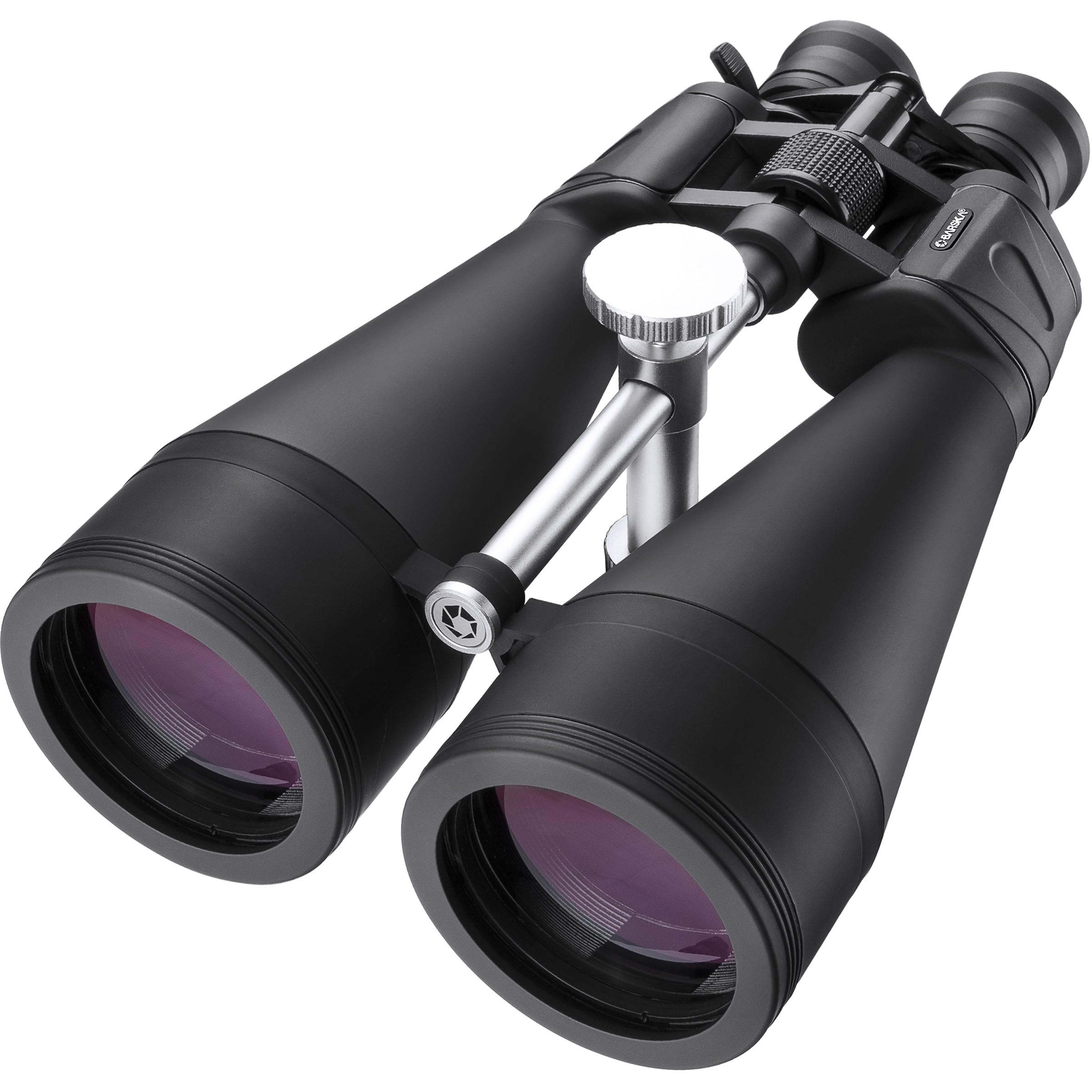 BARSKA 20-140x80 Gladiator Zoom Binoculars with Tripod Adaptor and Carrying Case
