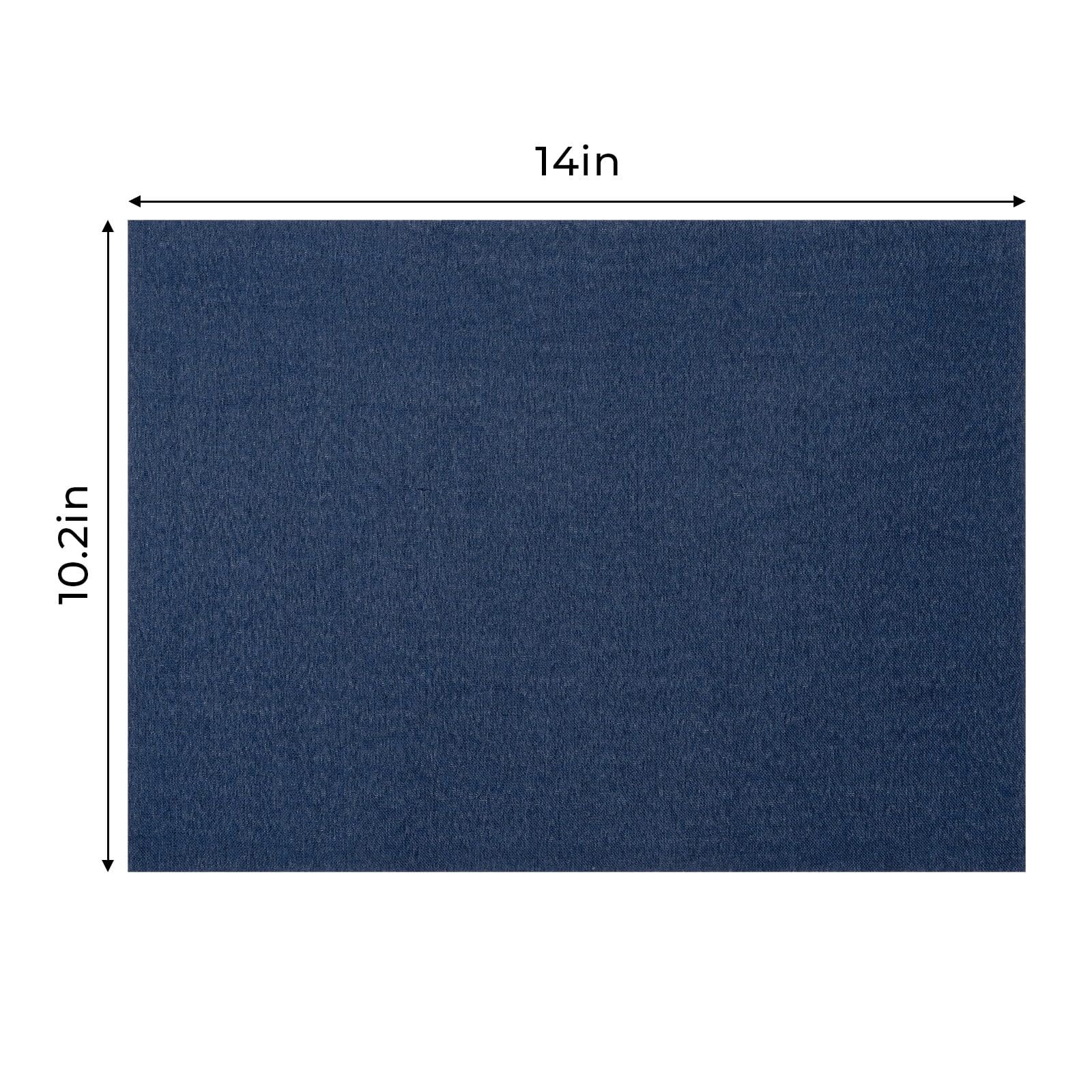 10pcs Book Cloth,14”x10”,Fabric Surface and Paper Backed, book cloth for book binding,book binding fabric,5 Colors Bookbinding Cloth for DIY fabric book cover,bookbinding paper (Style B)