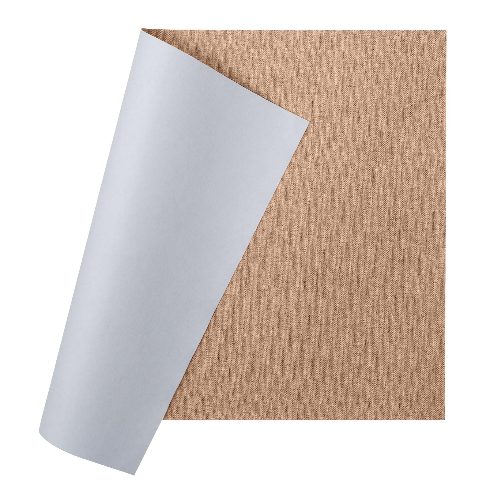 10pcs Book Cloth,14”x10”,Fabric Surface and Paper Backed, book cloth for book binding,book binding fabric,5 Colors Bookbinding Cloth for DIY fabric book cover,bookbinding paper (Style B)