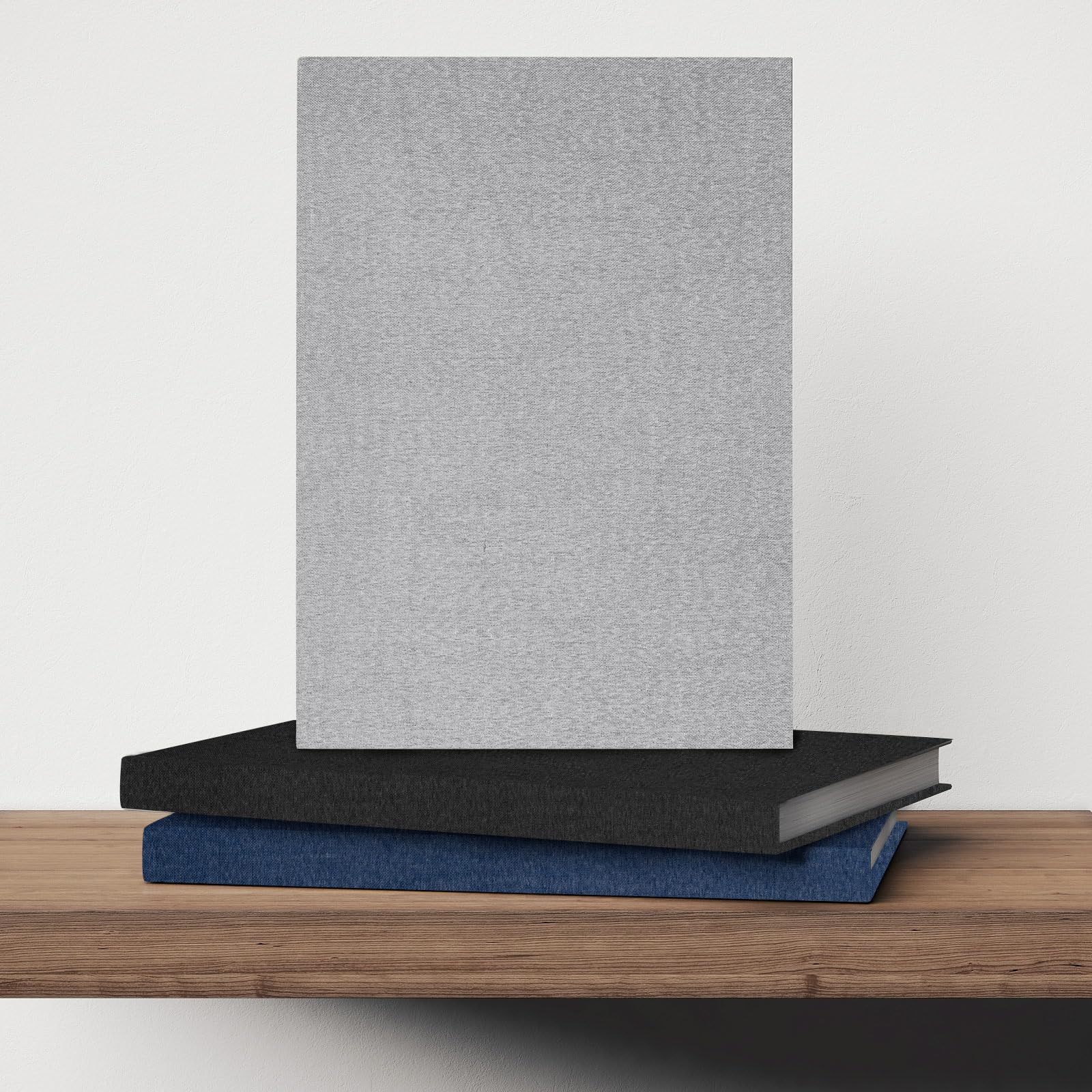 10pcs Book Cloth,14”x10”,Fabric Surface and Paper Backed, book cloth for book binding,book binding fabric,5 Colors Bookbinding Cloth for DIY fabric book cover,bookbinding paper (Style B)